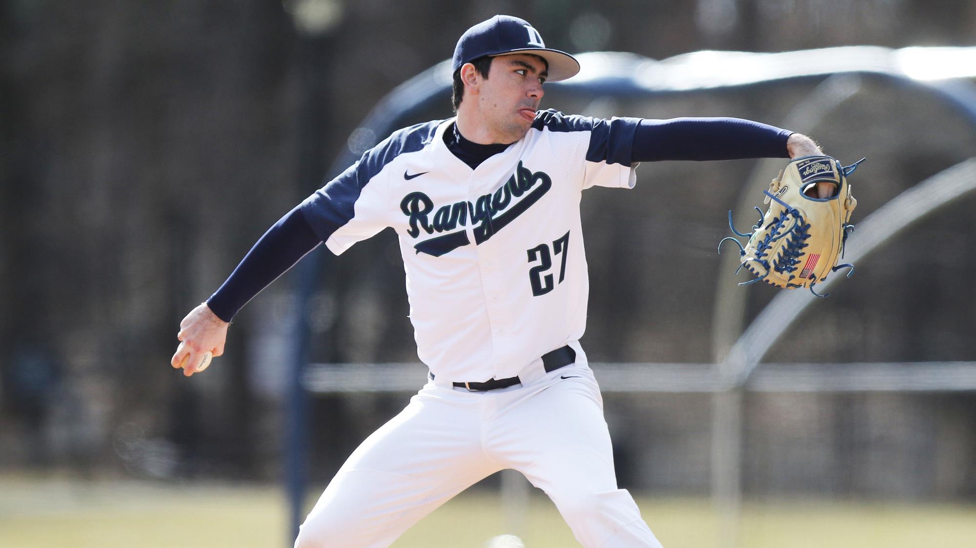Harry Cohen - Baseball - Drew University Athletics