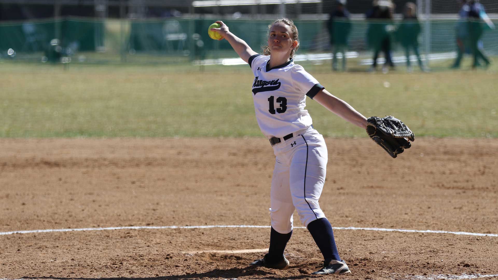 Stephanie Burns - Softball - Drew University Athletics