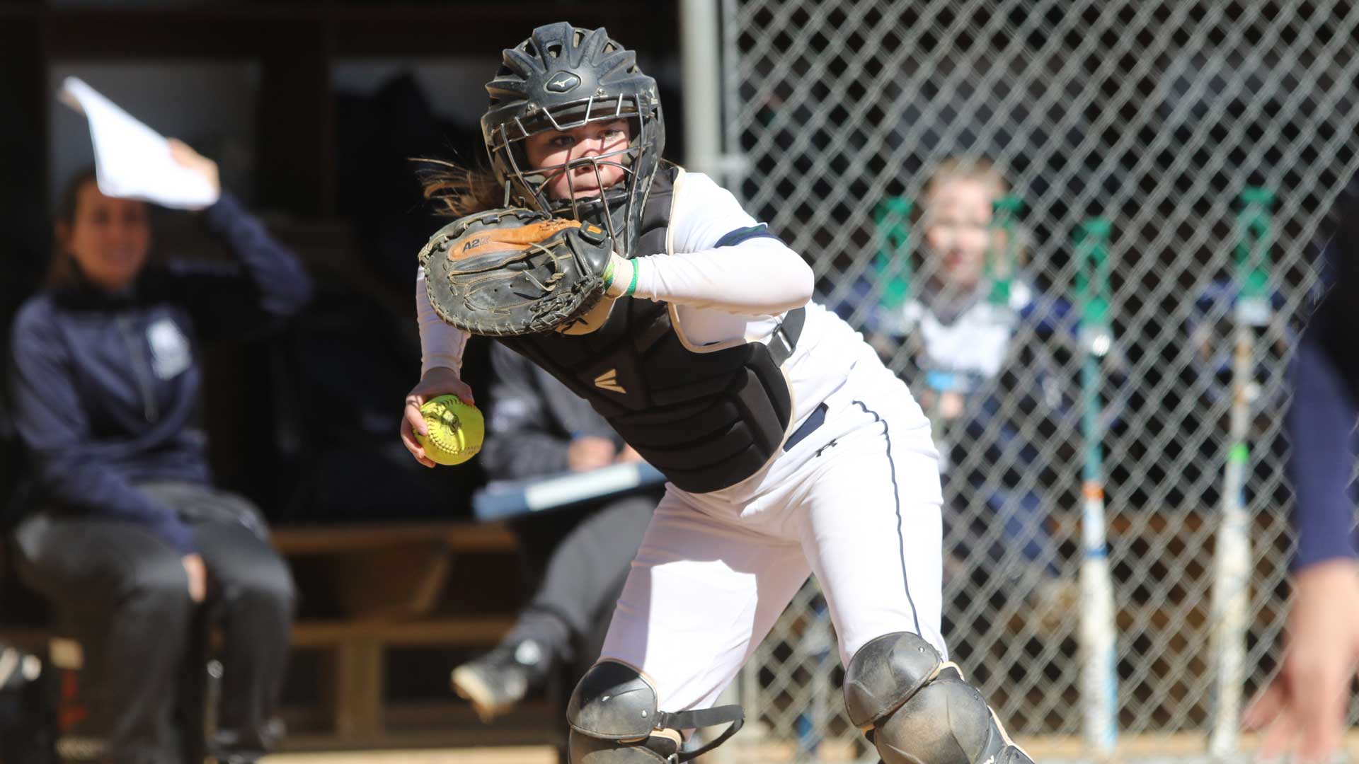 Julia Sinatra - Softball - Drew University Athletics