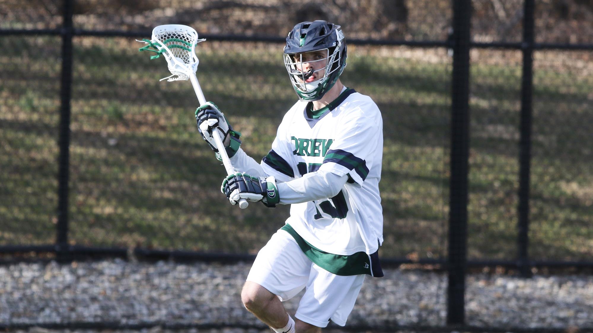 Nicholas Polacek - Men's Lacrosse - Drew University Athletics
