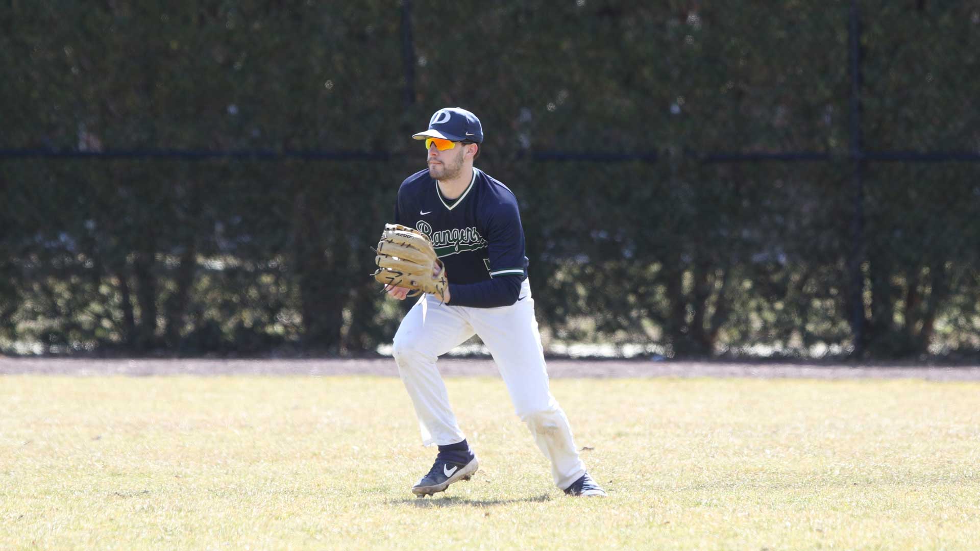 Mike Pettigrew - Baseball - Drew University Athletics