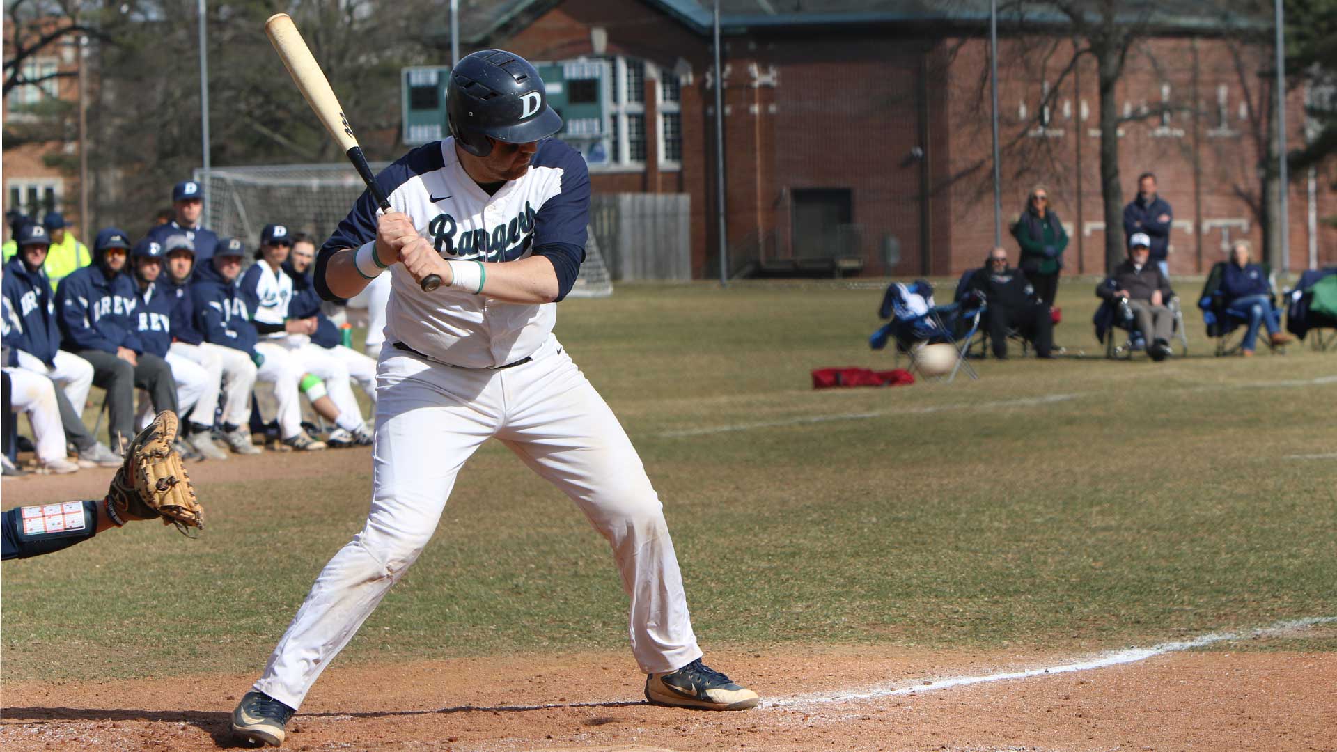 Brian Dagostino - Baseball - Drew University Athletics