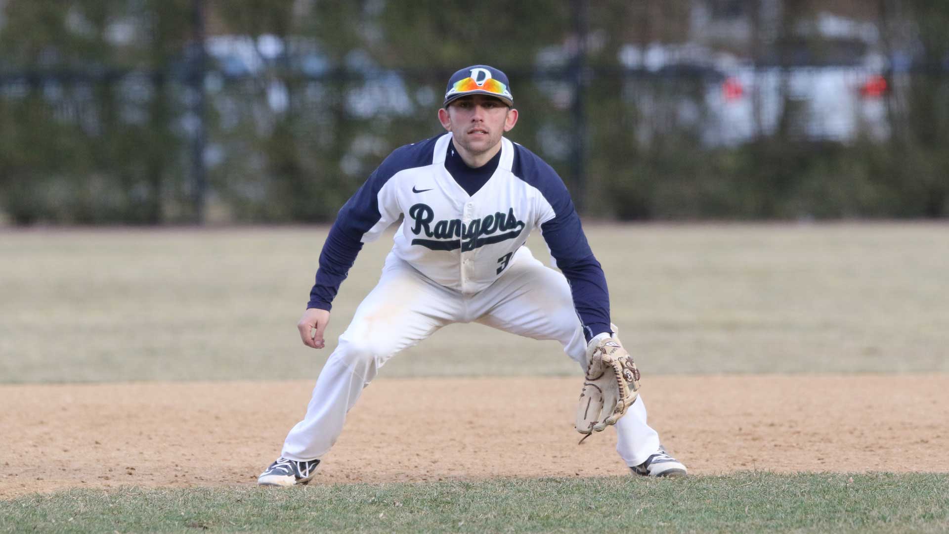 Eric DiPietro - Baseball - Drew University Athletics