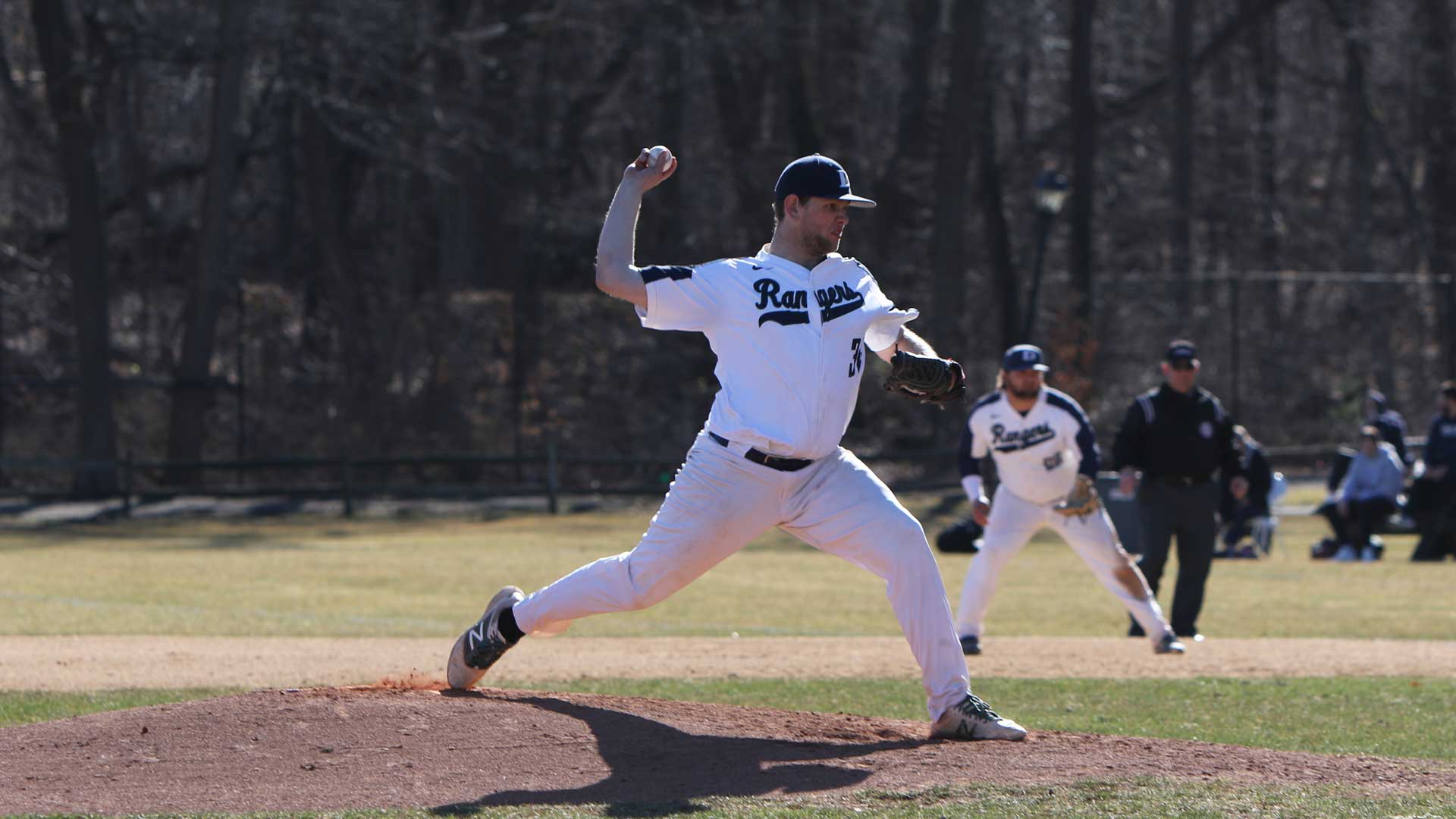 Teddy Hoxie - Baseball - Drew University Athletics