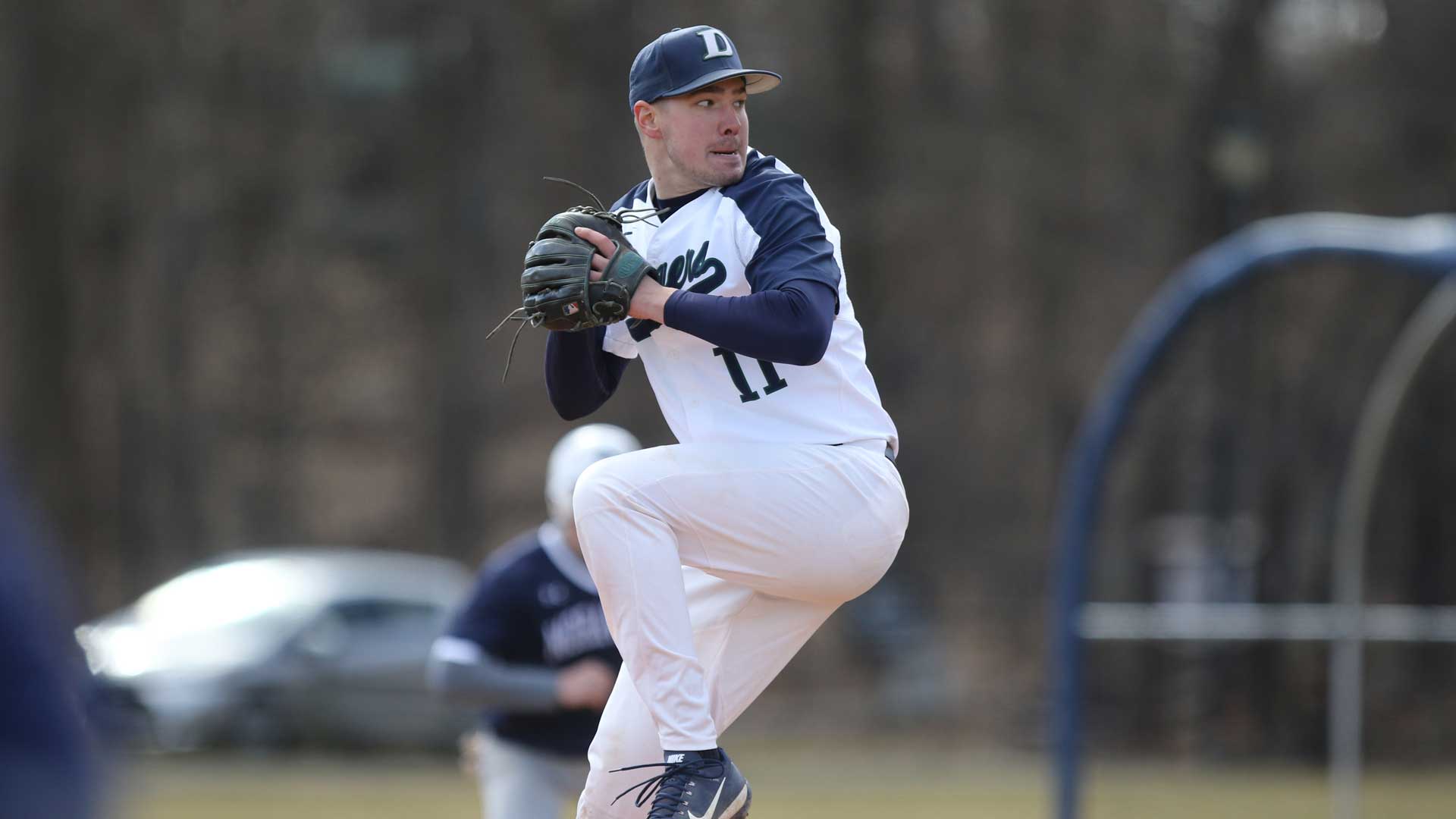 Zach Luke - Baseball - Drew University Athletics