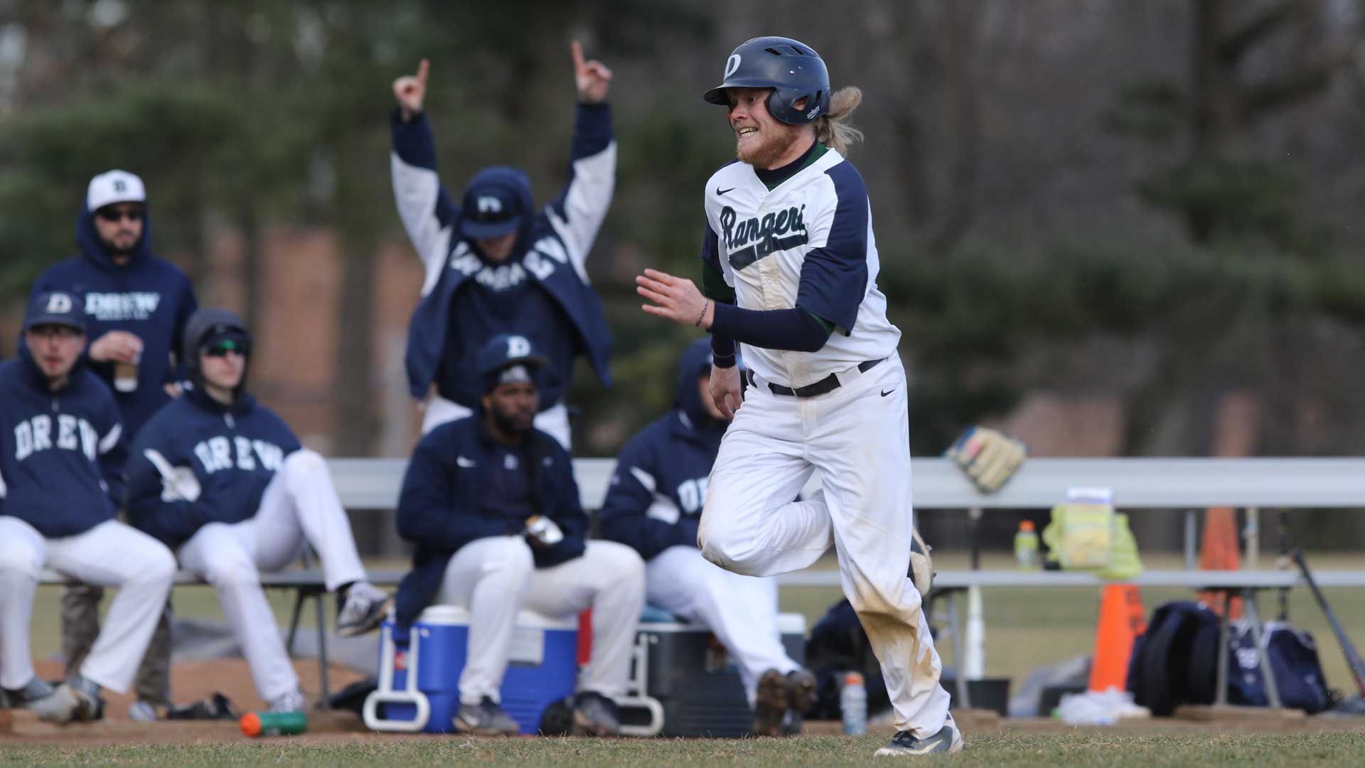 Jayson Mitch - Baseball - Drew University Athletics