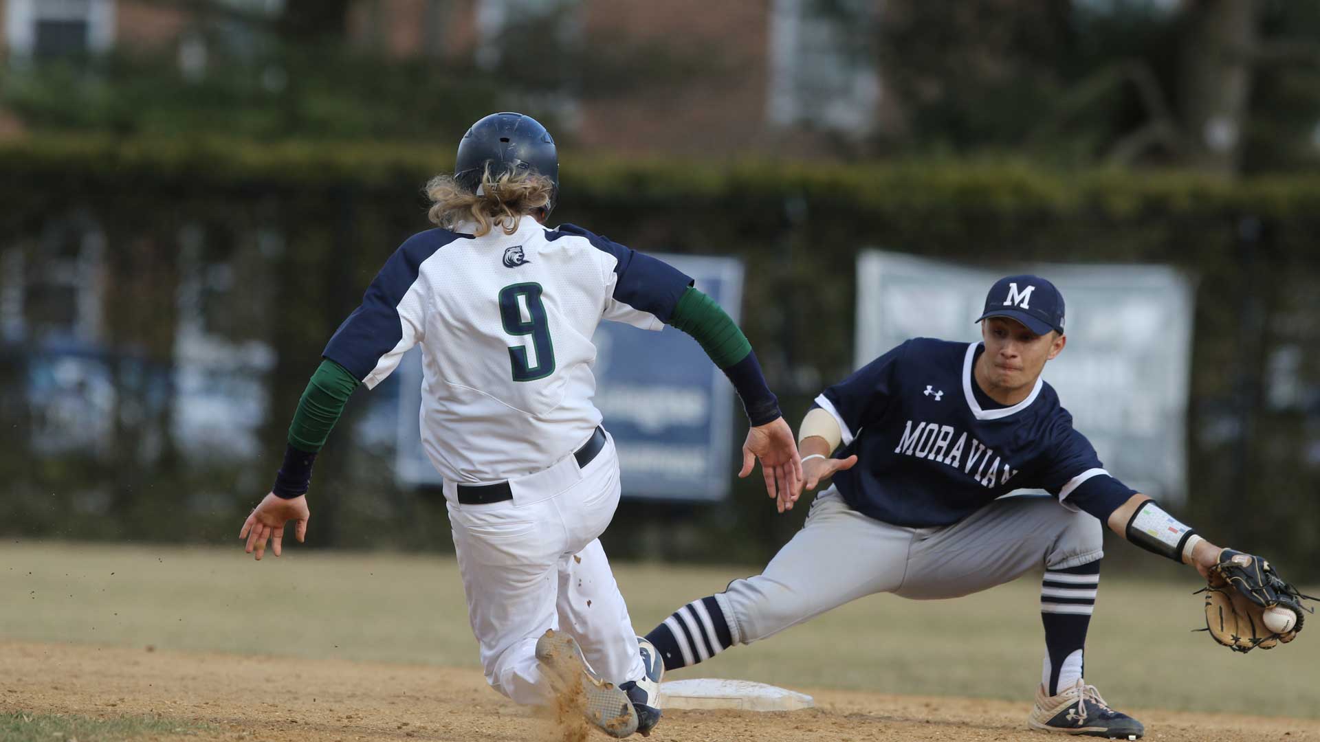 Jayson Mitch - Baseball - Drew University Athletics