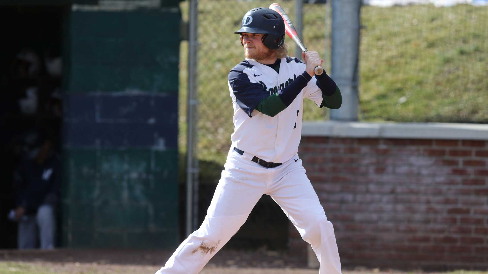 Jayson Mitch - Baseball - Drew University Athletics
