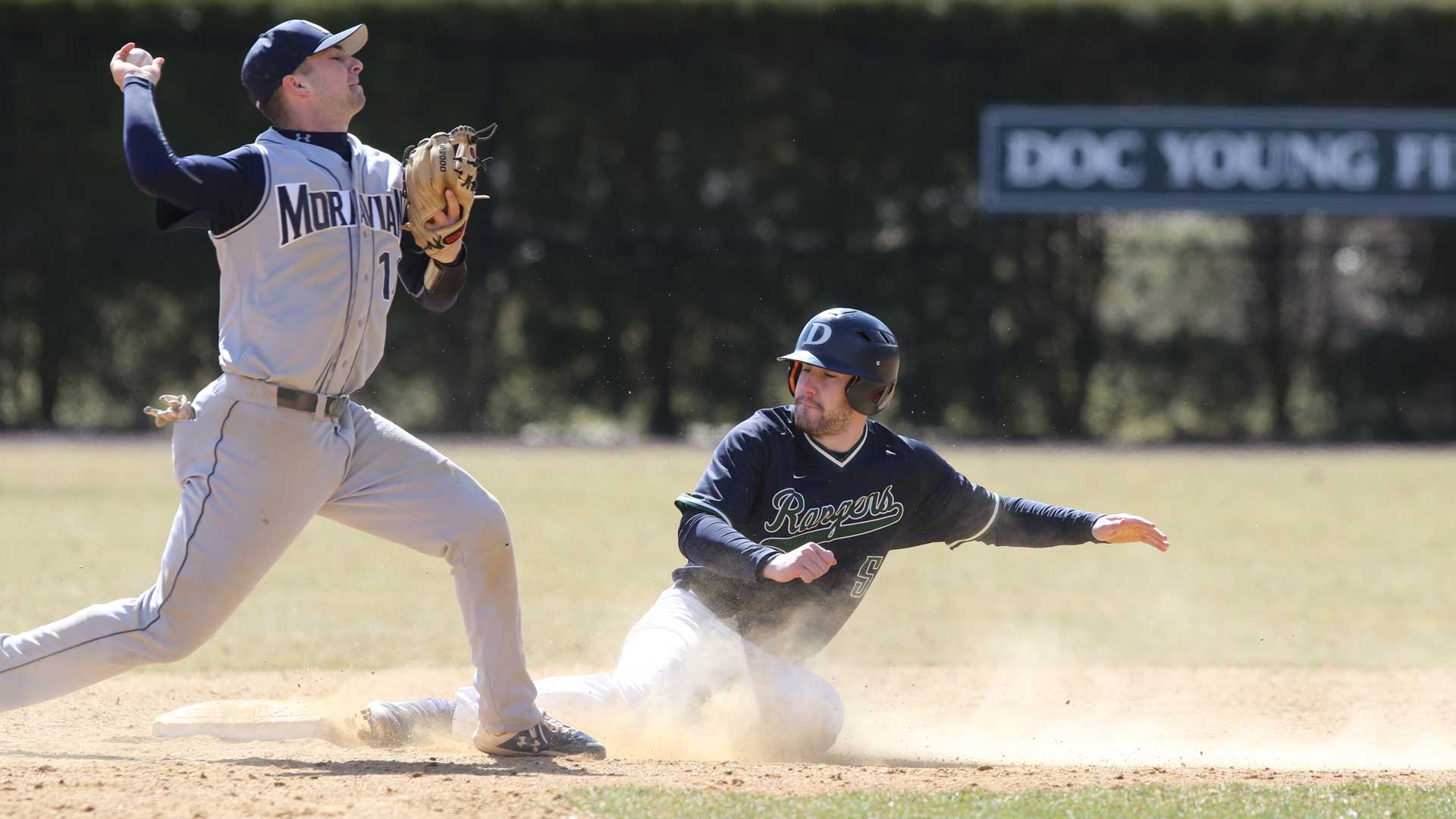 Mike Pettigrew - Baseball - Drew University Athletics