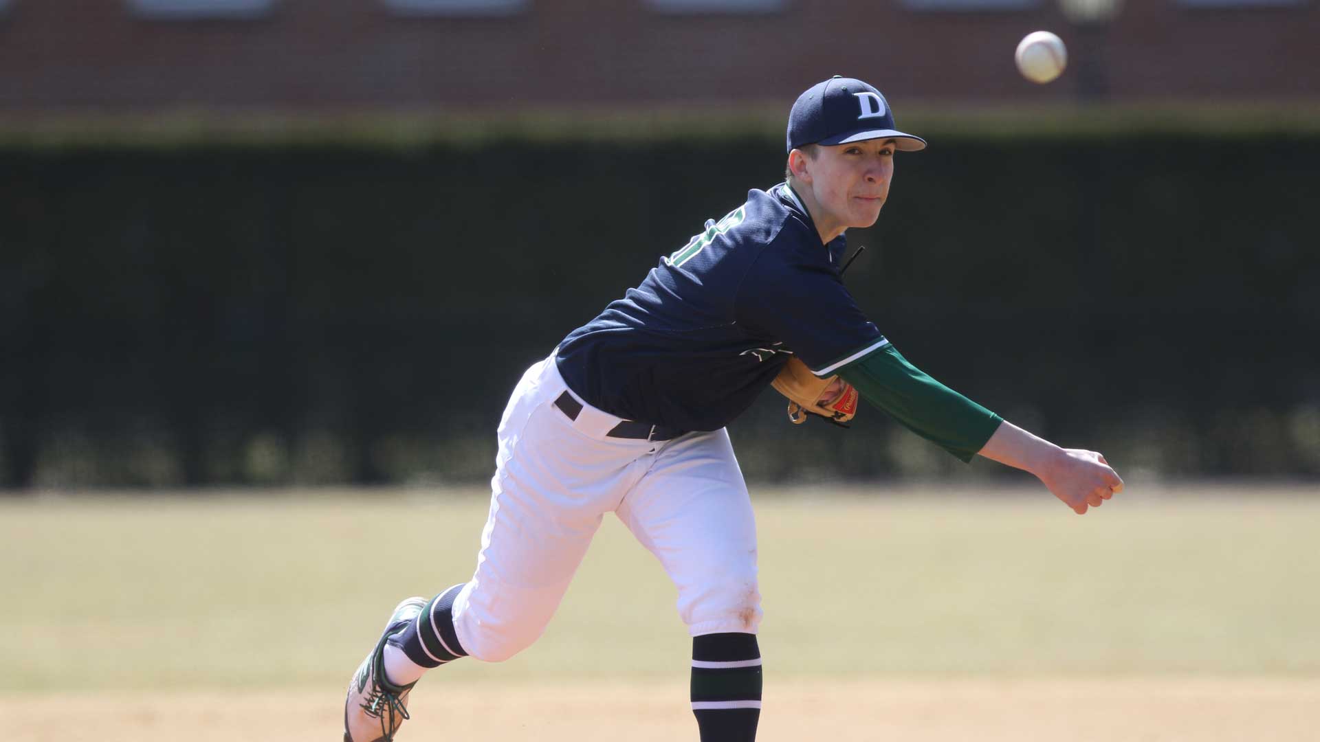 Grant Purpura - Baseball - Drew University Athletics