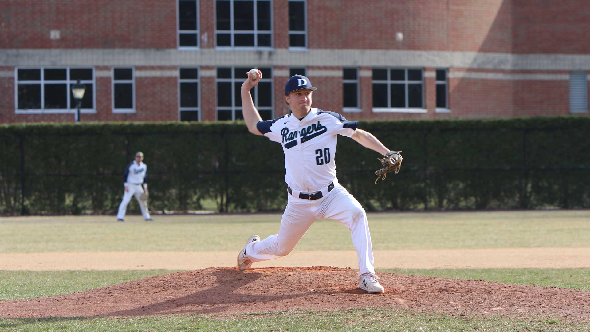 Benjamin Savitz - Baseball - Drew University Athletics