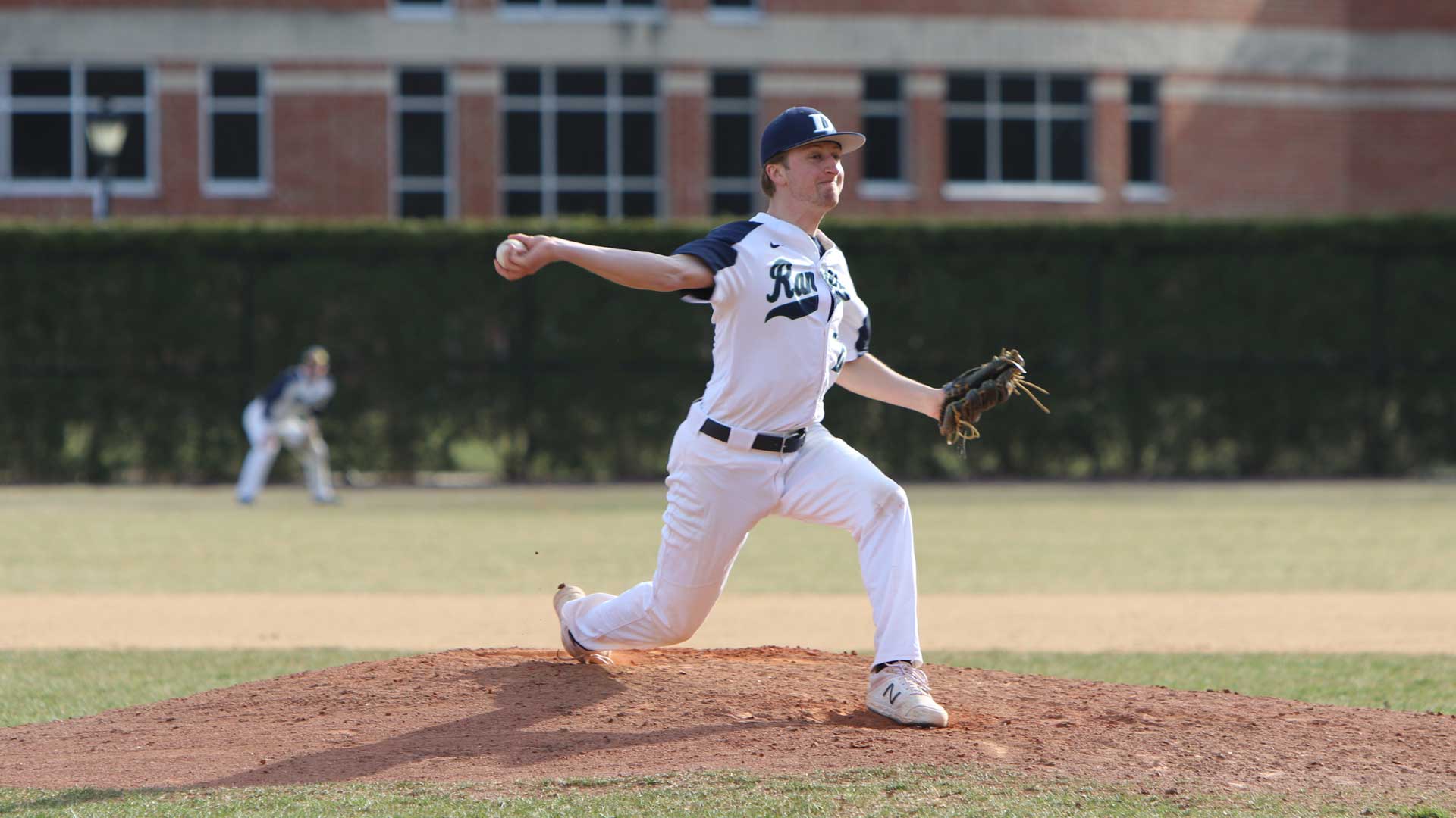 Benjamin Savitz - Baseball - Drew University Athletics