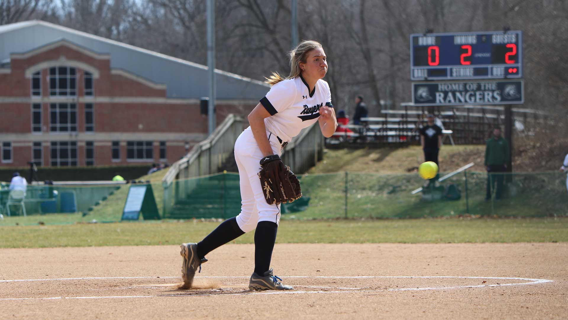 Cara O'Leary - Softball - Drew University Athletics