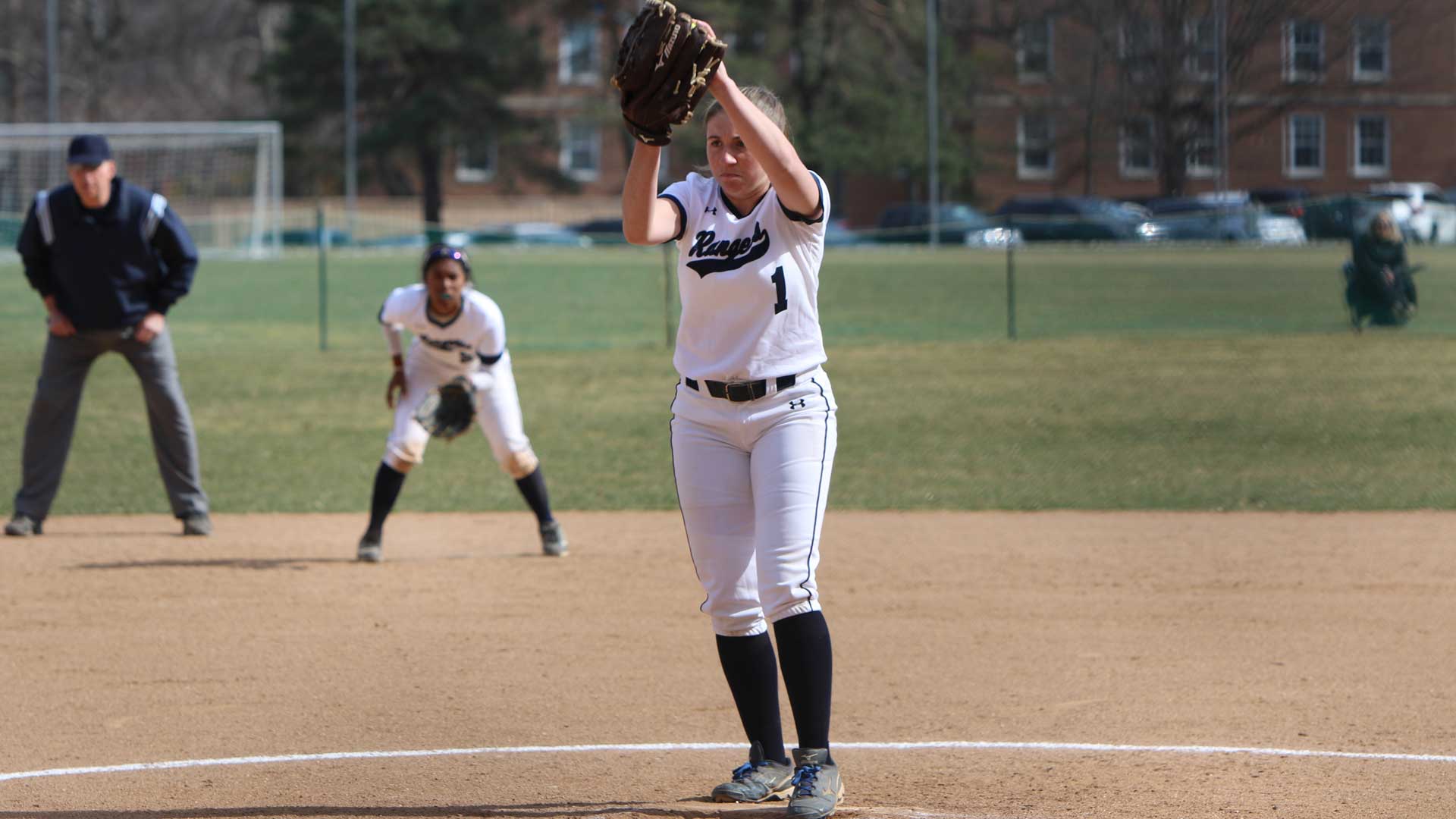 Cara O'Leary - Softball - Drew University Athletics