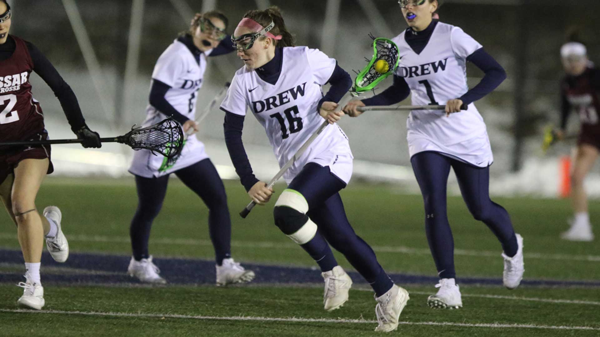 Kendall Hartt - Women's Lacrosse - Drew University Athletics