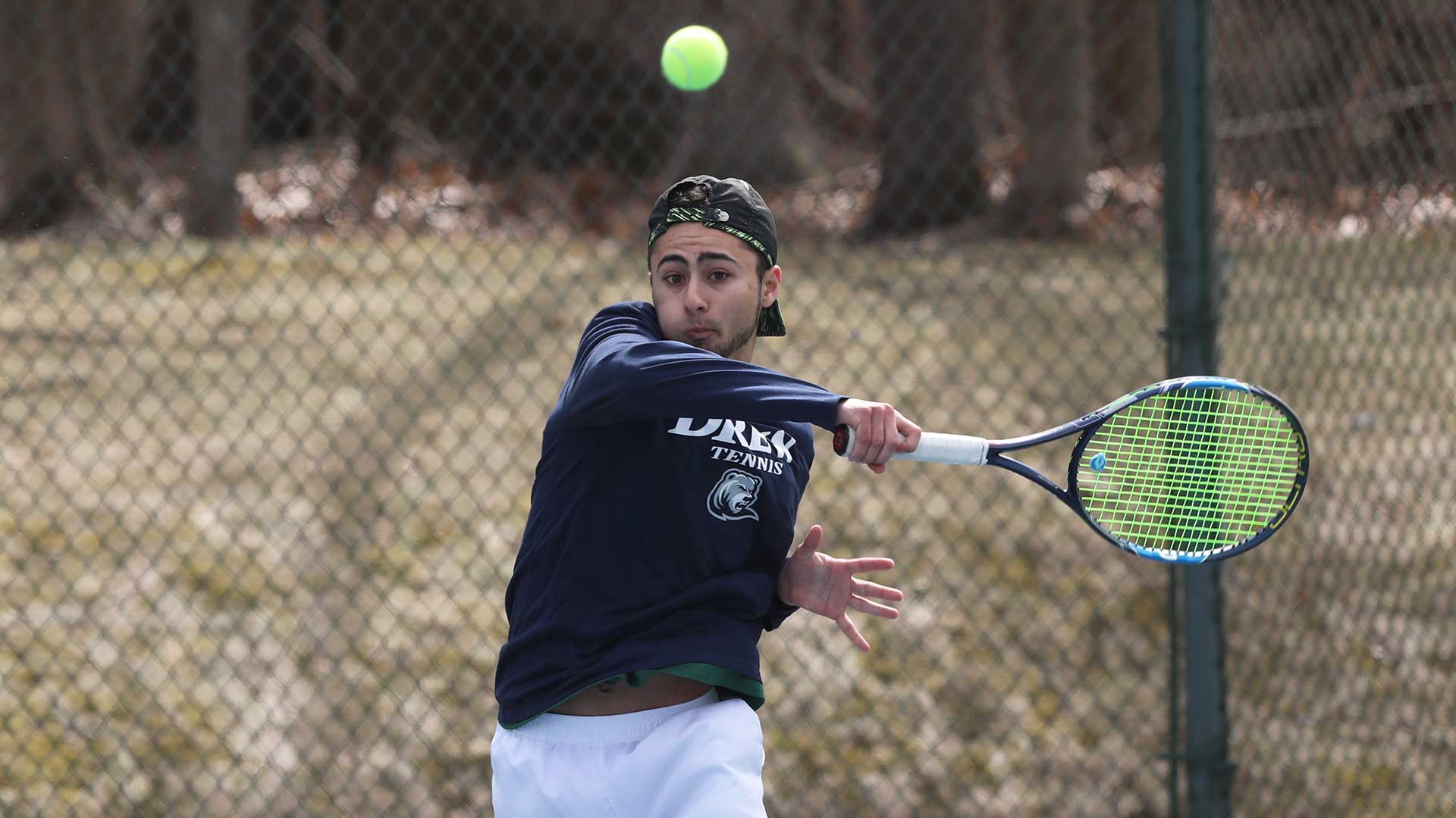 Bryce Weizer - Men's Tennis - Drew University Athletics