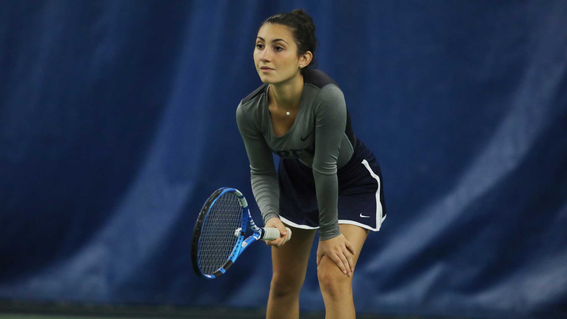 Kate Gangi - Women's Tennis - Drew University Athletics