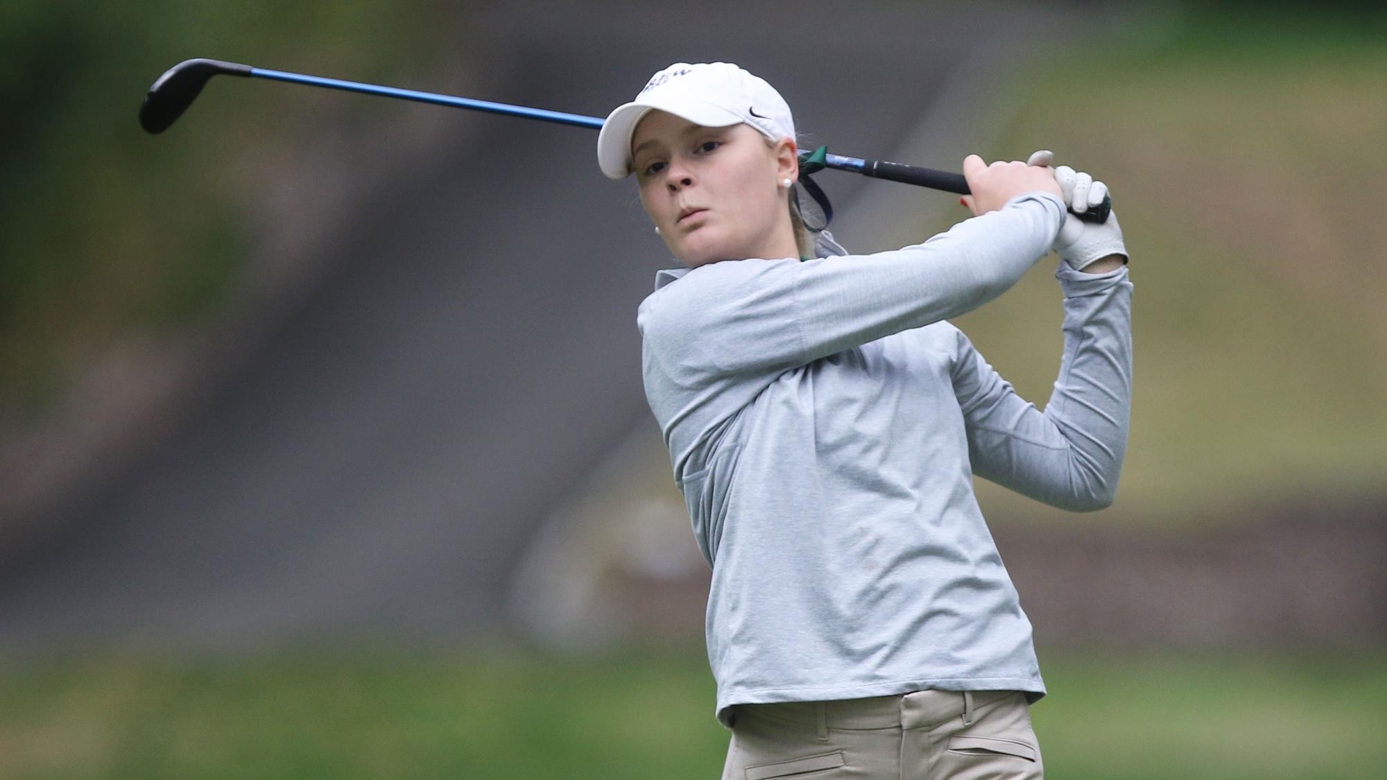 Natalie Stilo - Women's Golf - Drew University Athletics