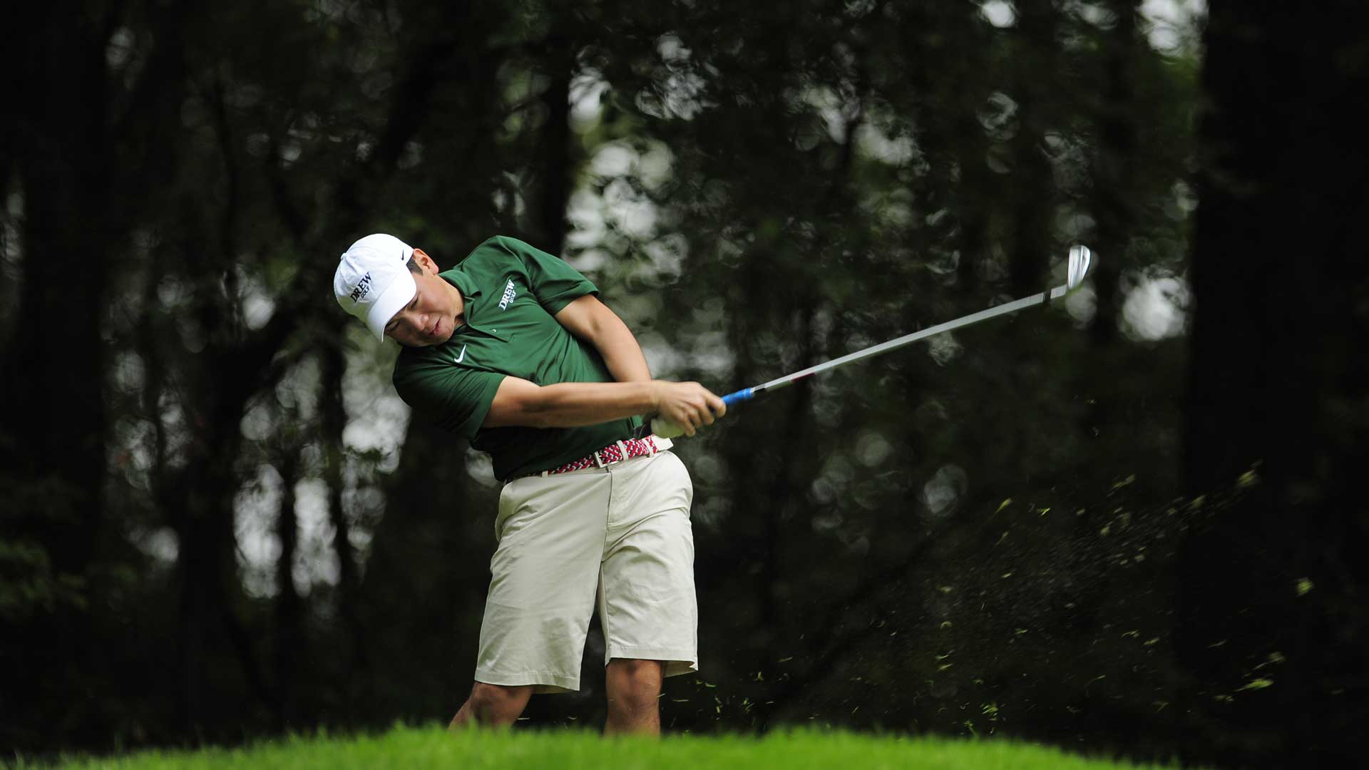 Luis Ng Tang - Men's Golf - Drew University Athletics