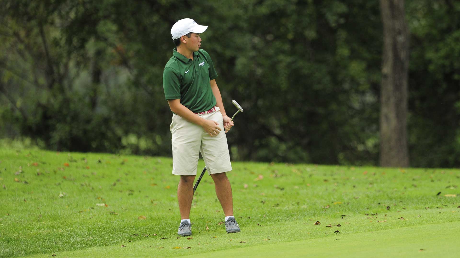 Luis Ng Tang - Men's Golf - Drew University Athletics