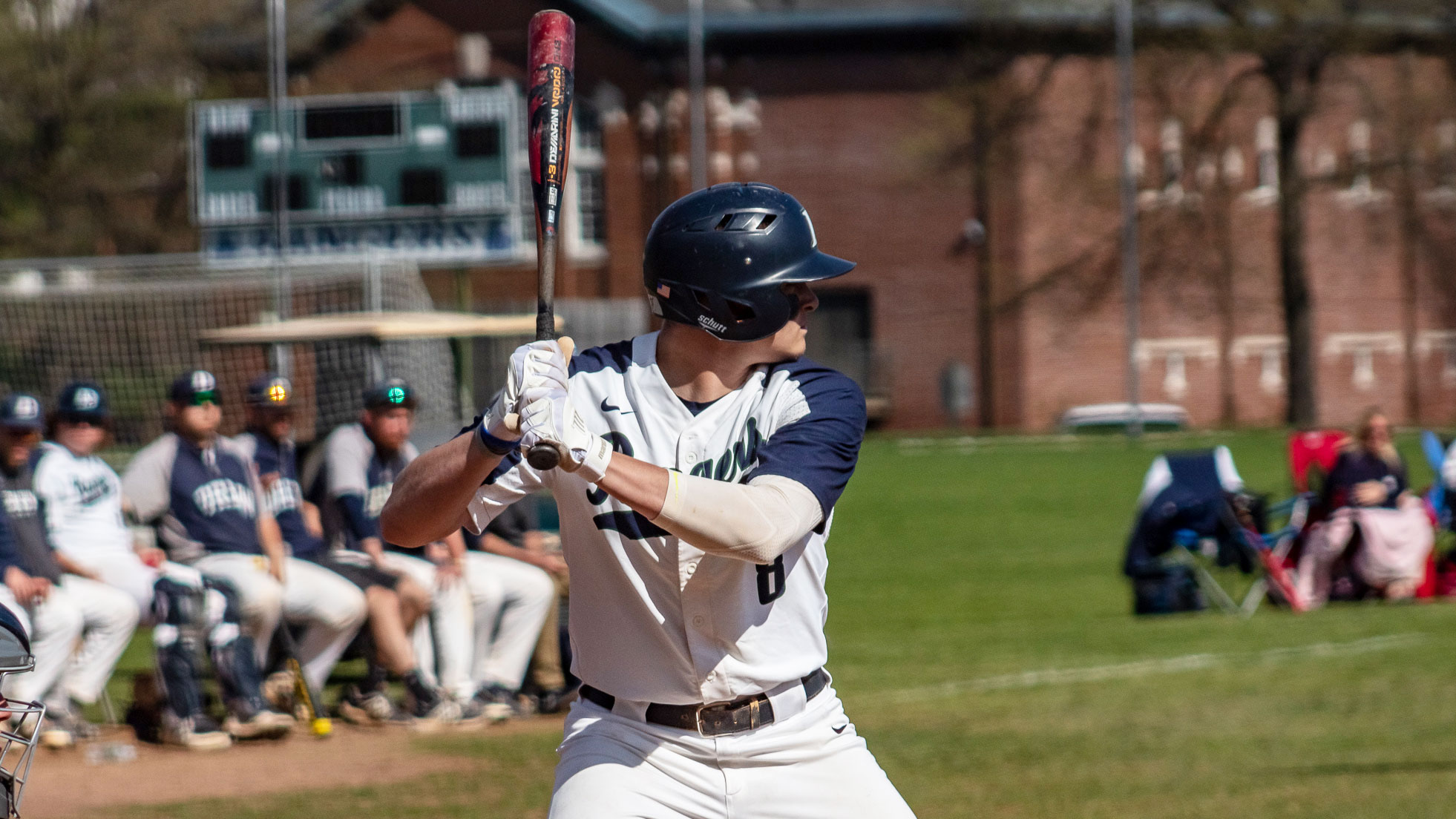 Bryan Reagle - Baseball - Drew University Athletics