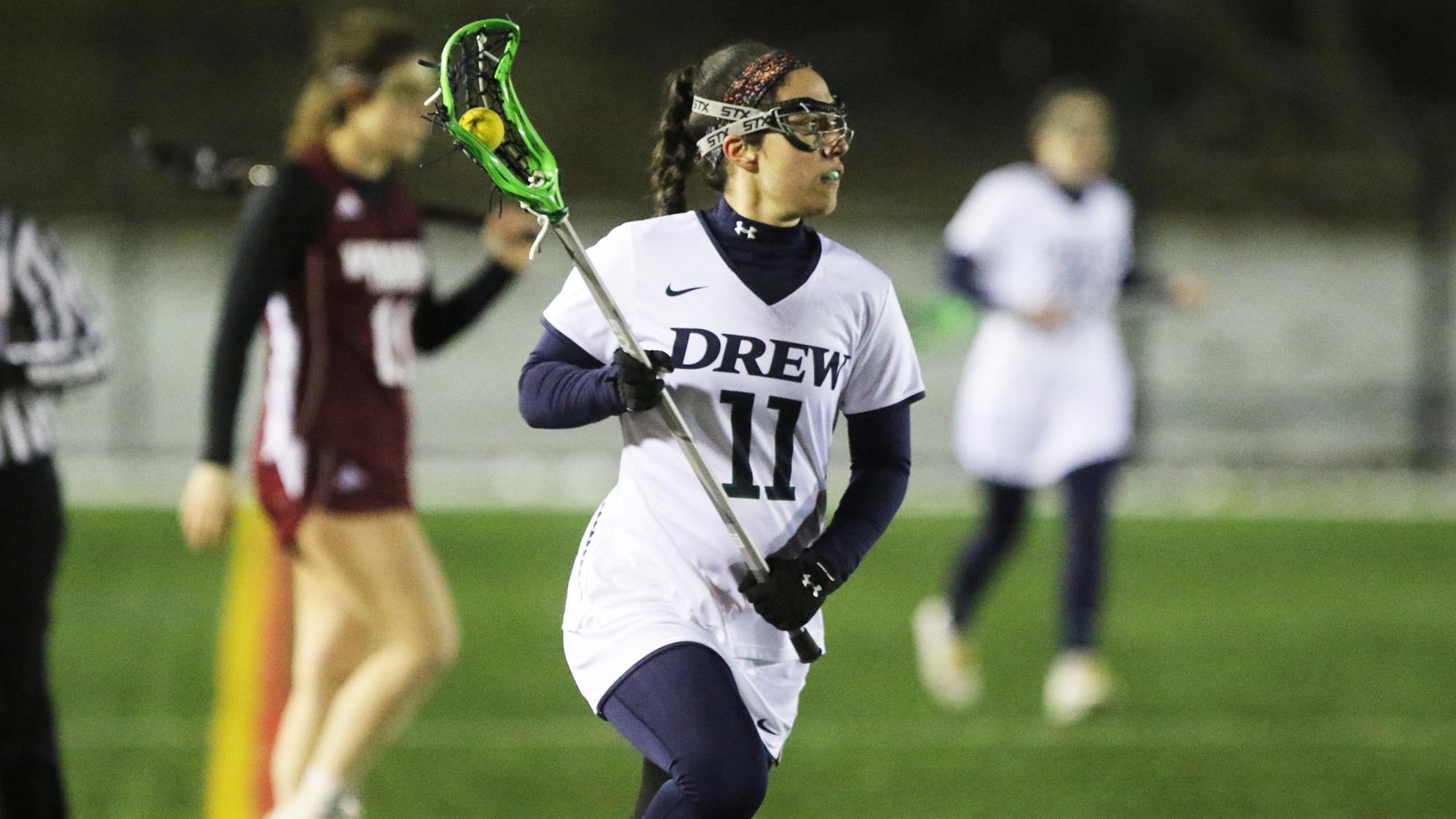 Jenna Morelli - Women's Lacrosse - Drew University Athletics