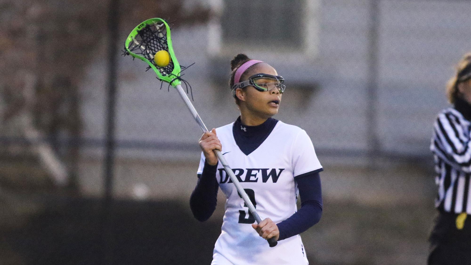 Hailey Simmons - Women's Lacrosse - Drew University Athletics