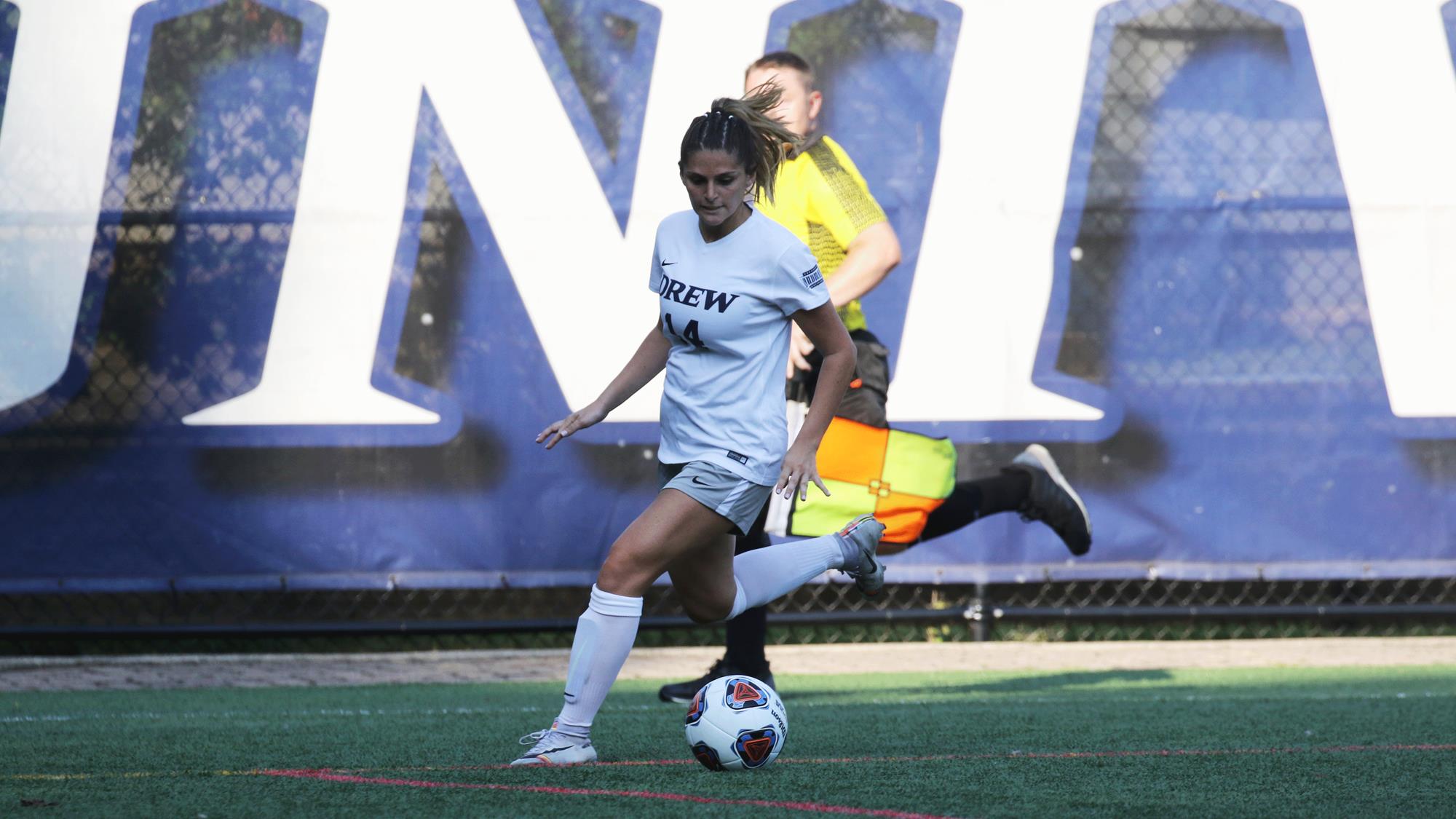 Alexa Simon - Women's Soccer - Drew University Athletics