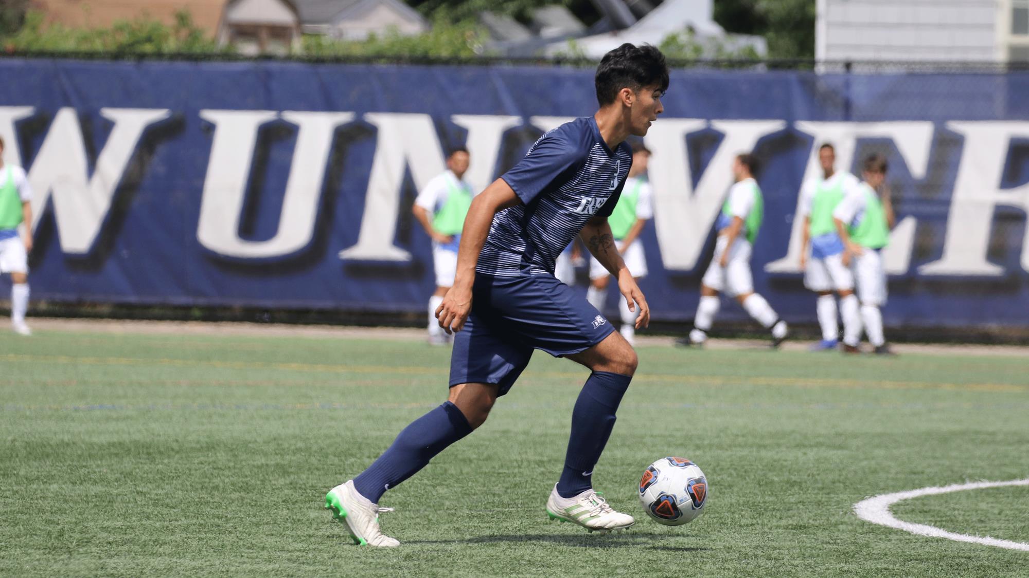 David Camargo - Men's Soccer - Drew University Athletics