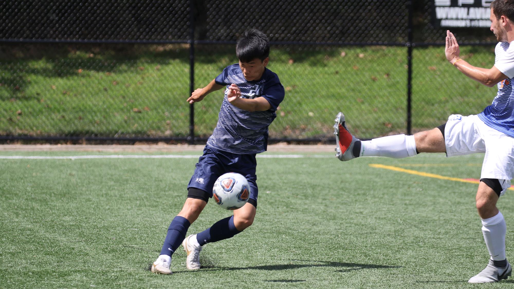 Nathan Han - Men's Soccer - Drew University Athletics