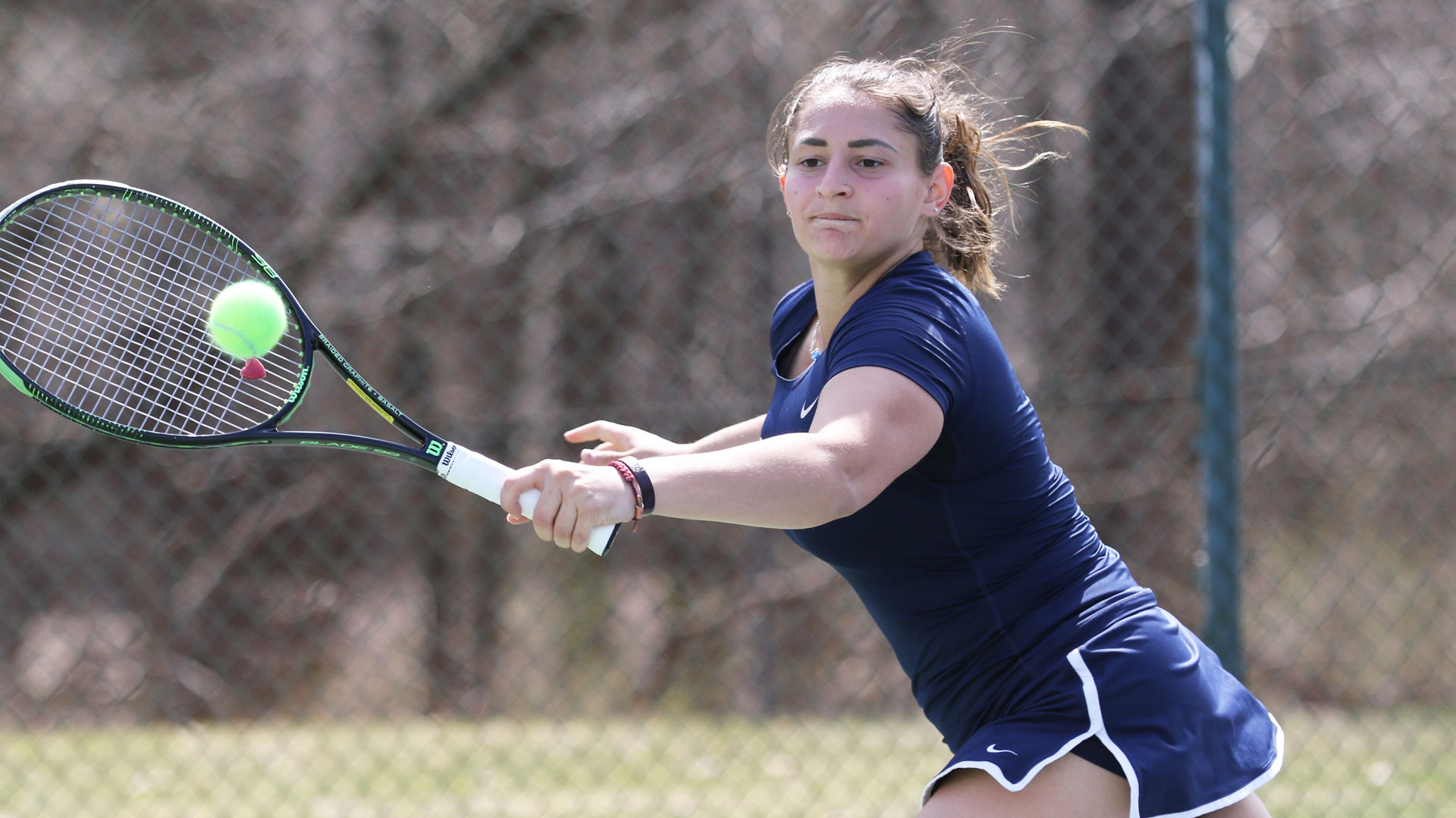 Ranger Rewind: Camel Becomes First Women's Tennis Player to Win 100 ...