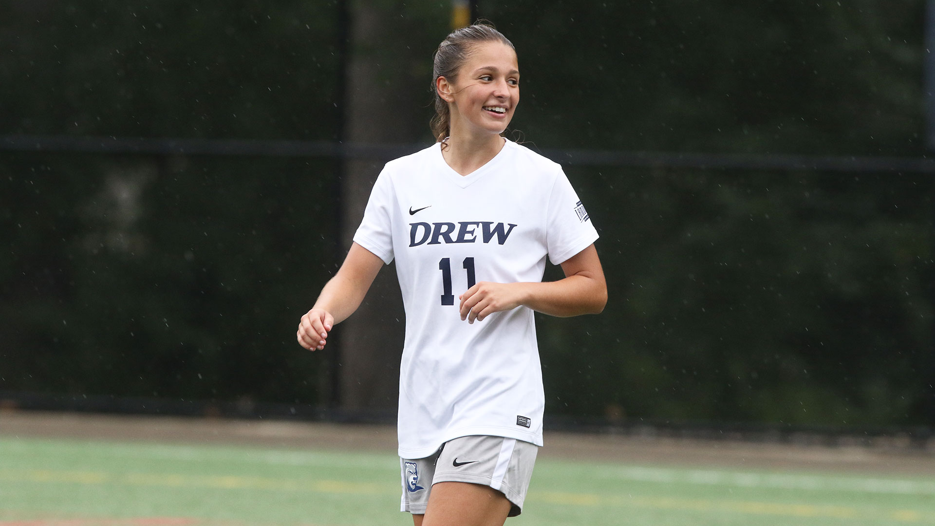 Sarah Racine - Women's Soccer - Drew University Athletics