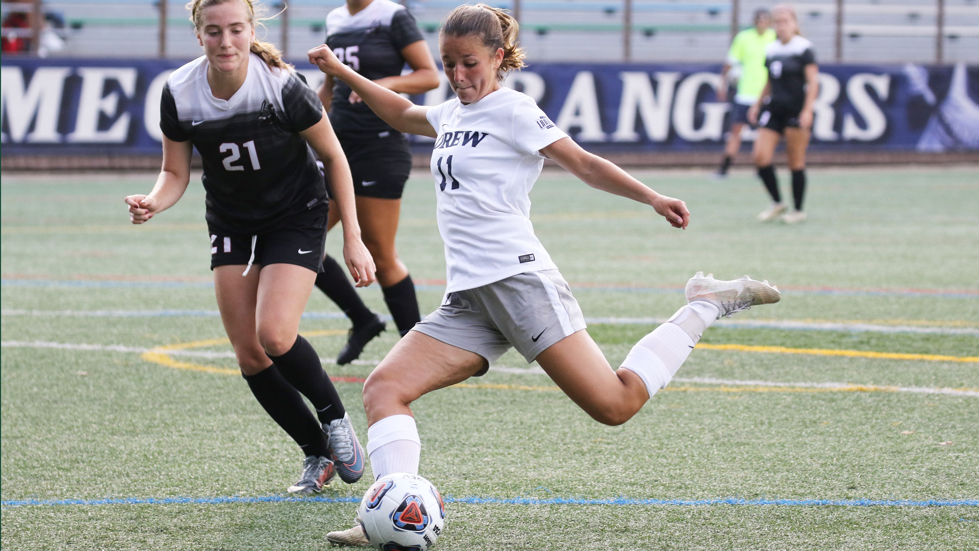 Sarah Racine - Women's Soccer - Drew University Athletics