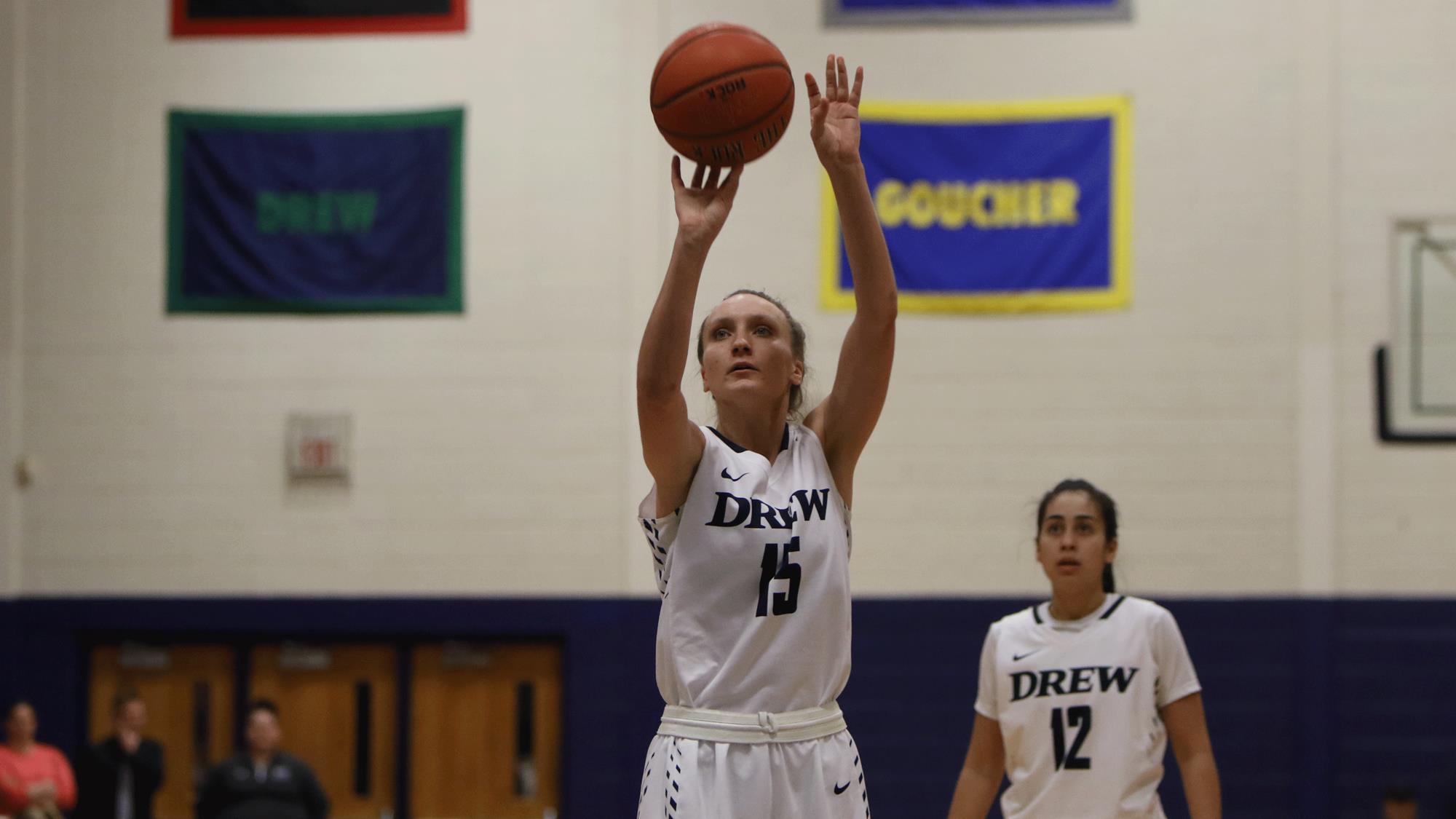 Cecelia Kracht - Women's Basketball - Drew University Athletics