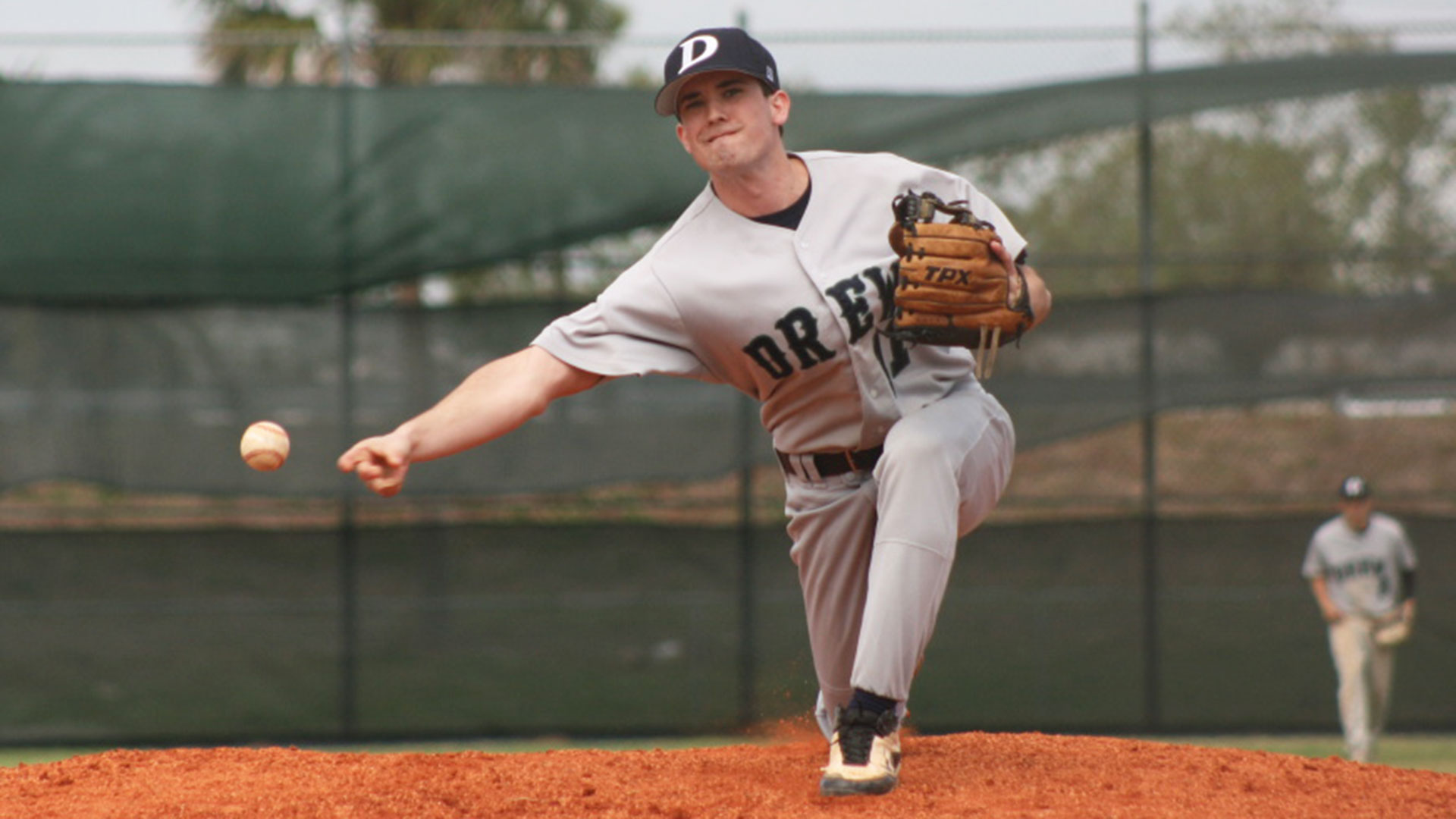 Pat Rock - Baseball - Drew University Athletics
