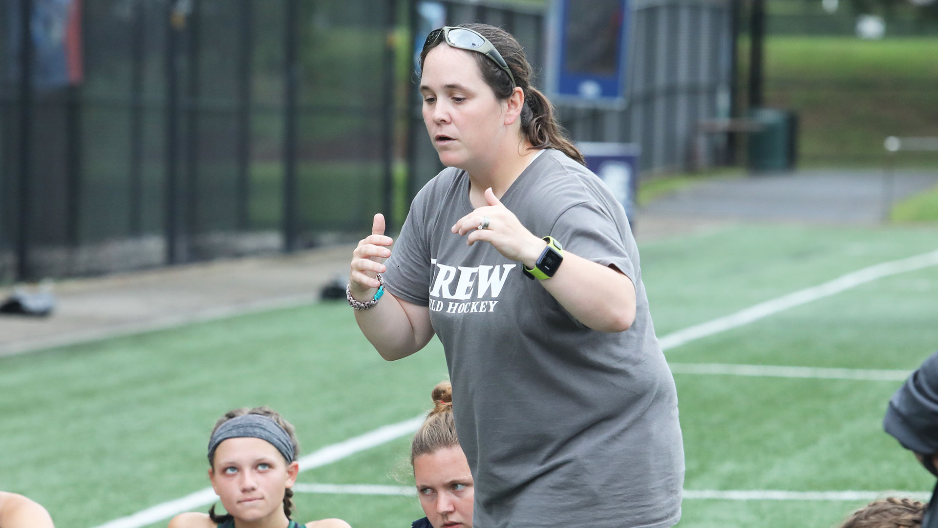 Getting to Know Field Hockey Head Coach Jess Gray - Drew University ...