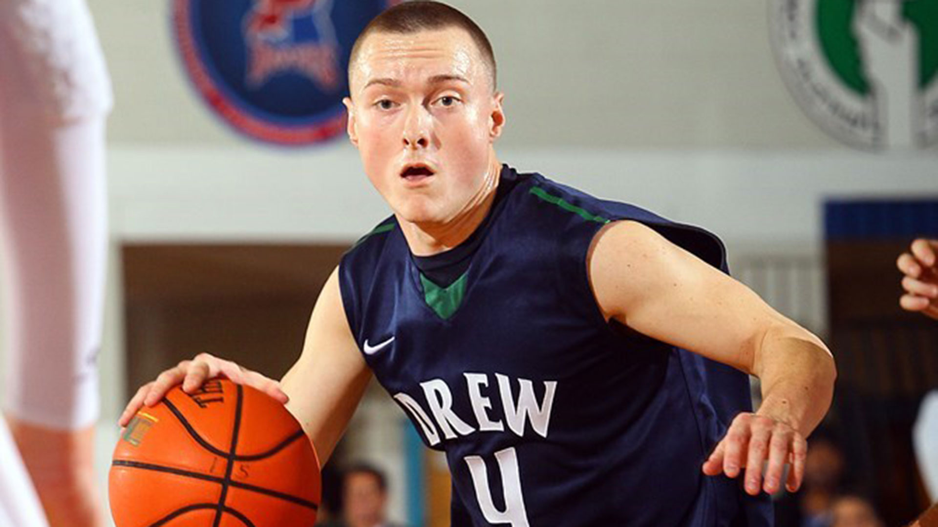 ON THIS DAY: Mike Klinger C'16 Joins 1,000-Point Club - Drew University ...
