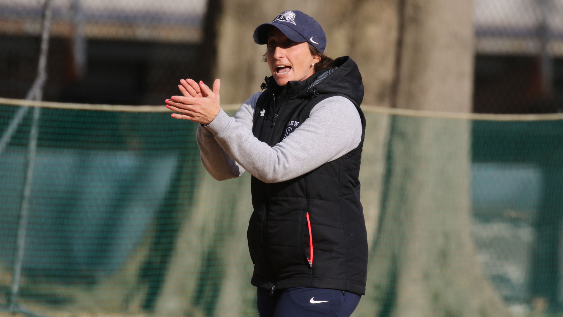 Getting to Know Softball Head Coach Erica Mehalick C'03 - Drew ...