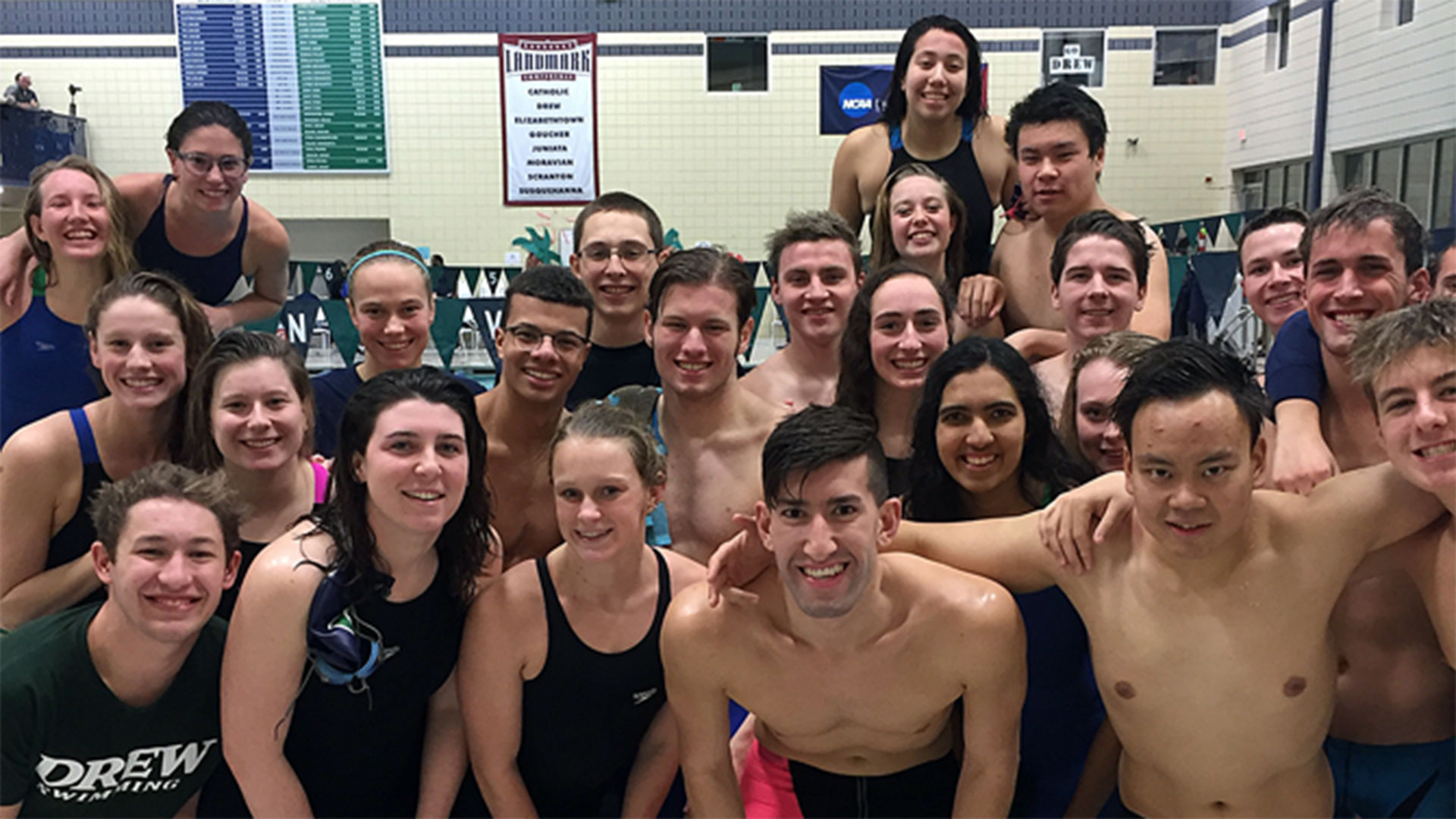 ON THIS DAY: Swimming & Diving Shatters Records at Ranger Invitational ...
