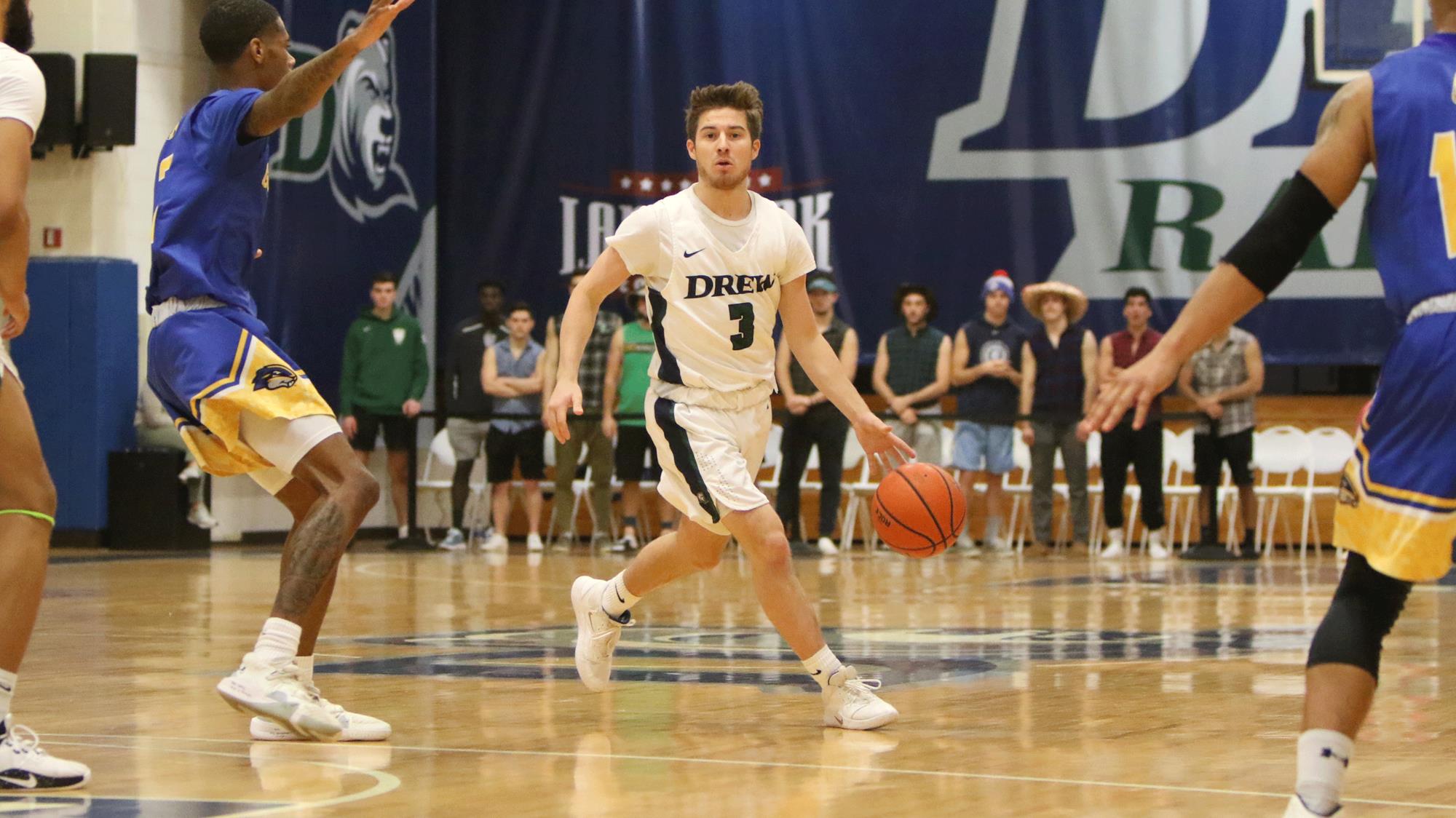 Drew Gallagher - Men's Basketball - Drew University Athletics