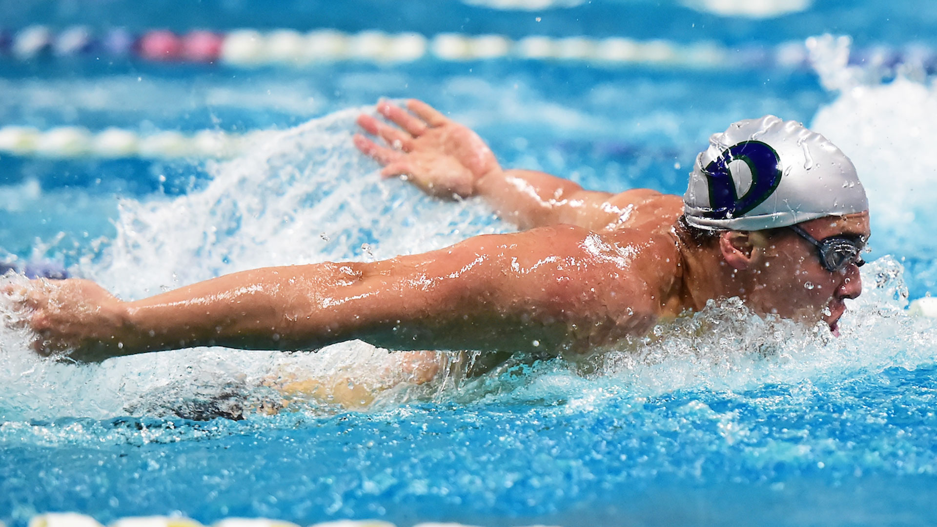 Matheus Macena - Men's Swimming & Diving - Drew University Athletics