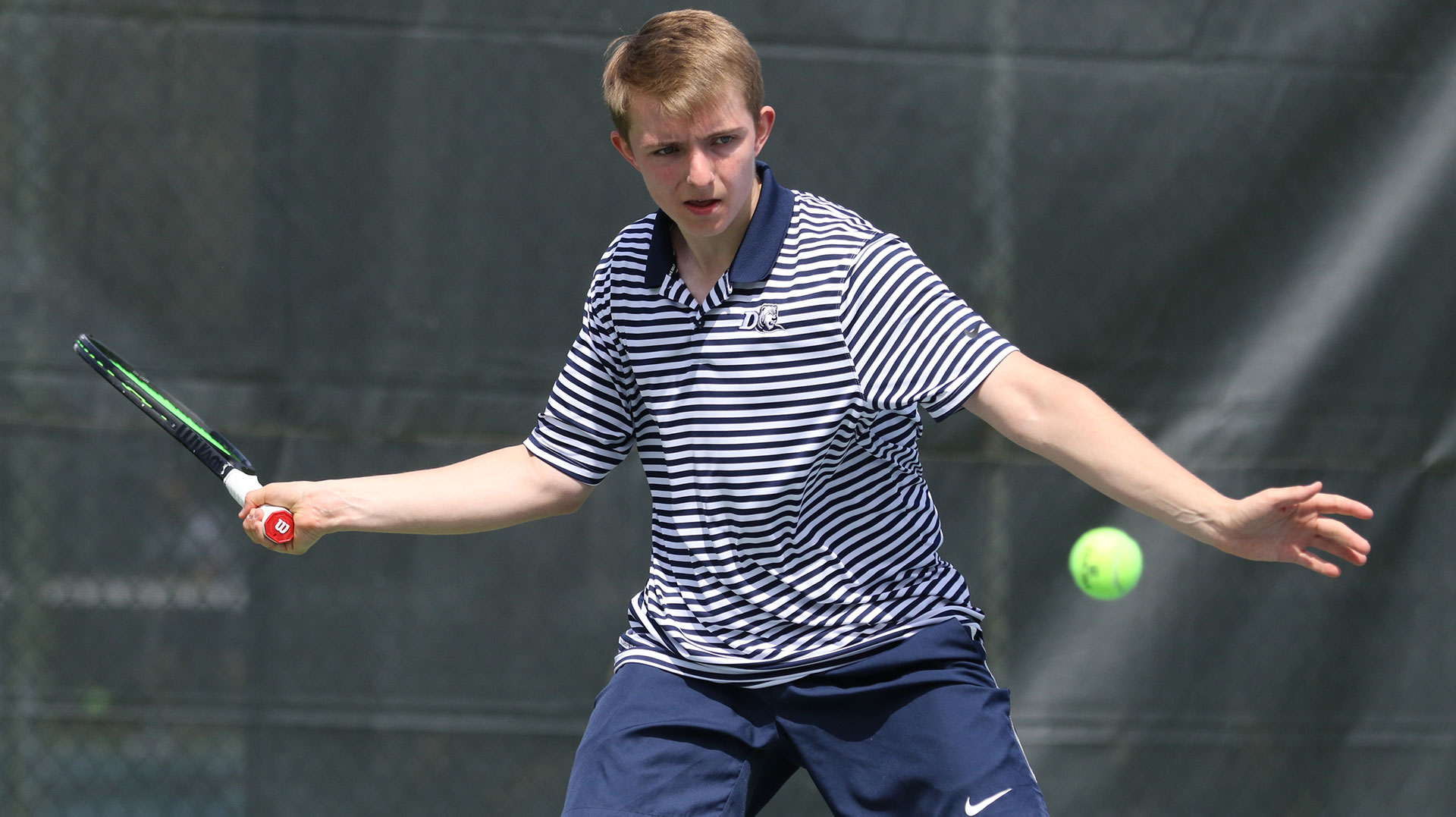 Bret Schuler - Men's Tennis - Drew University Athletics