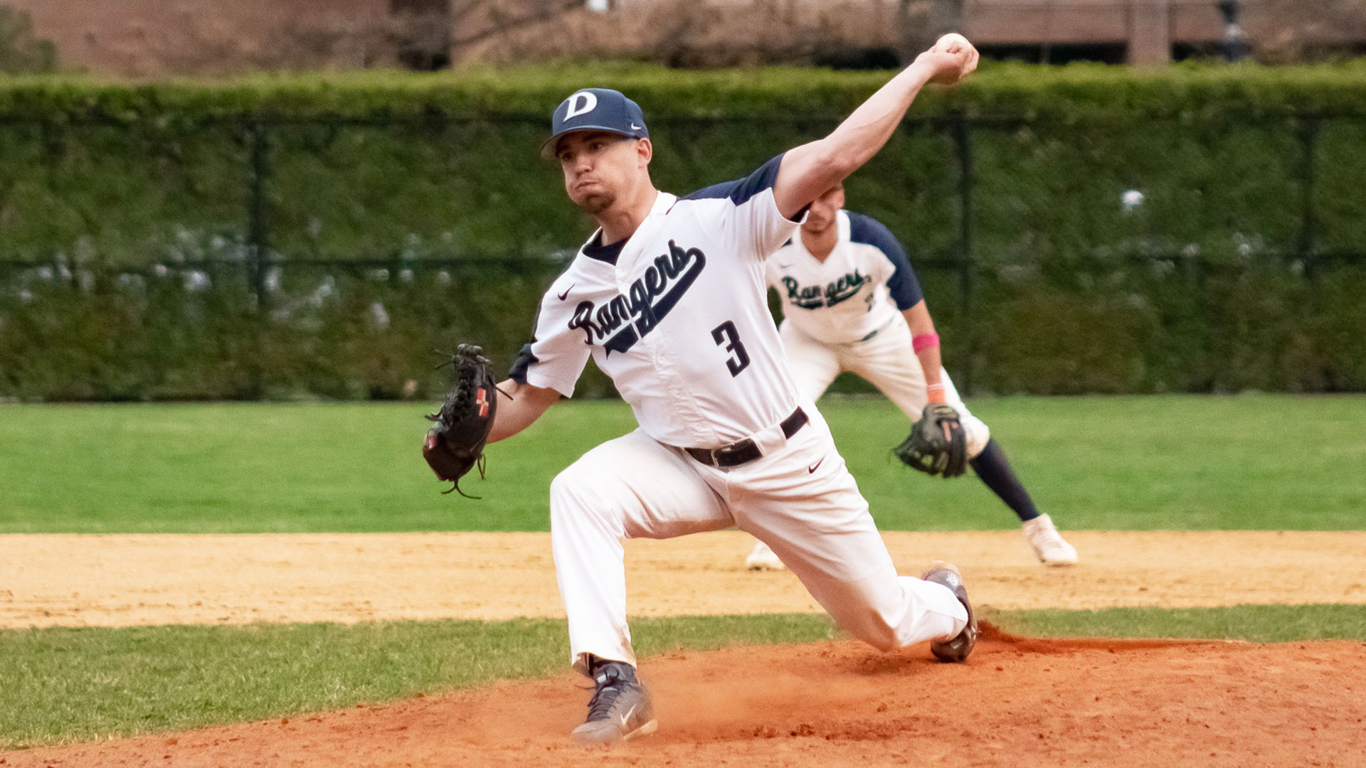 Brandon Radd - Baseball - Drew University Athletics