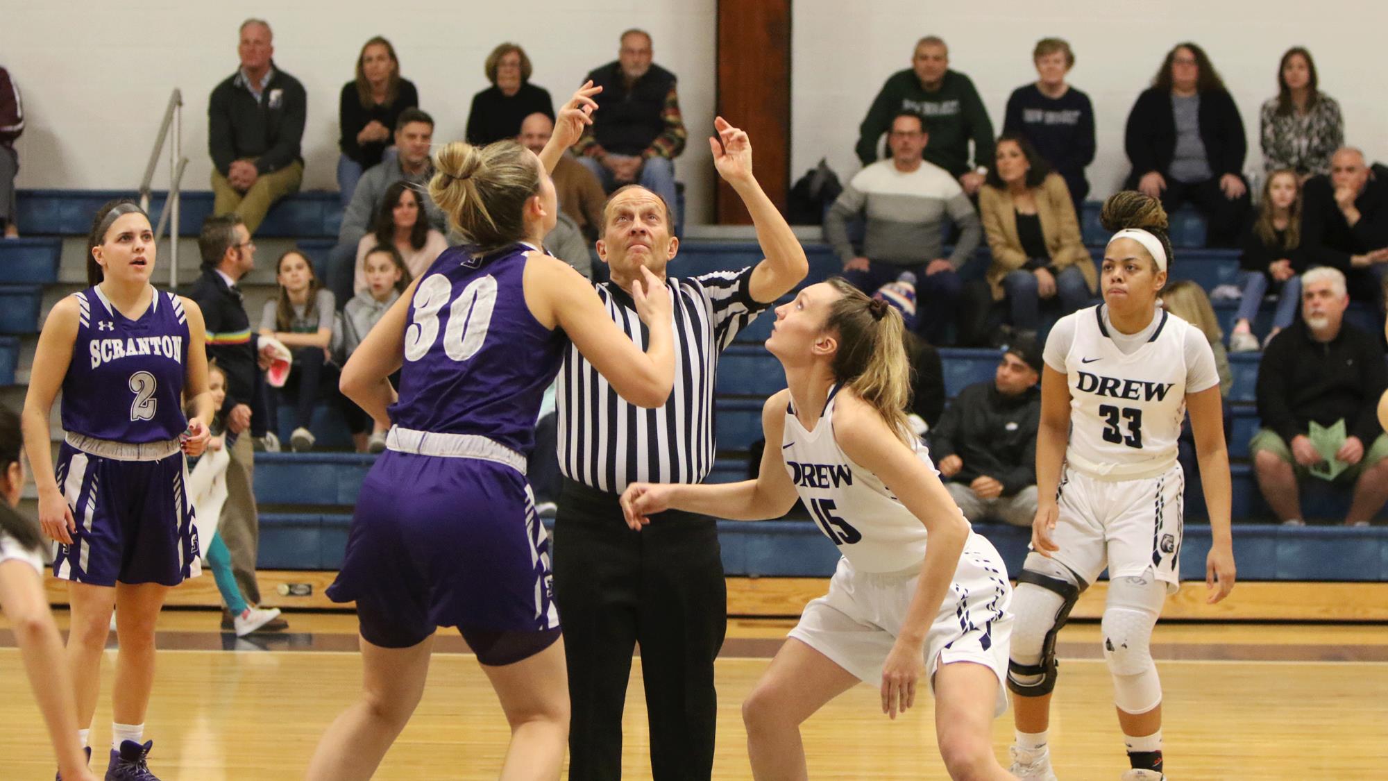Cecelia Kracht - Women's Basketball - Drew University Athletics