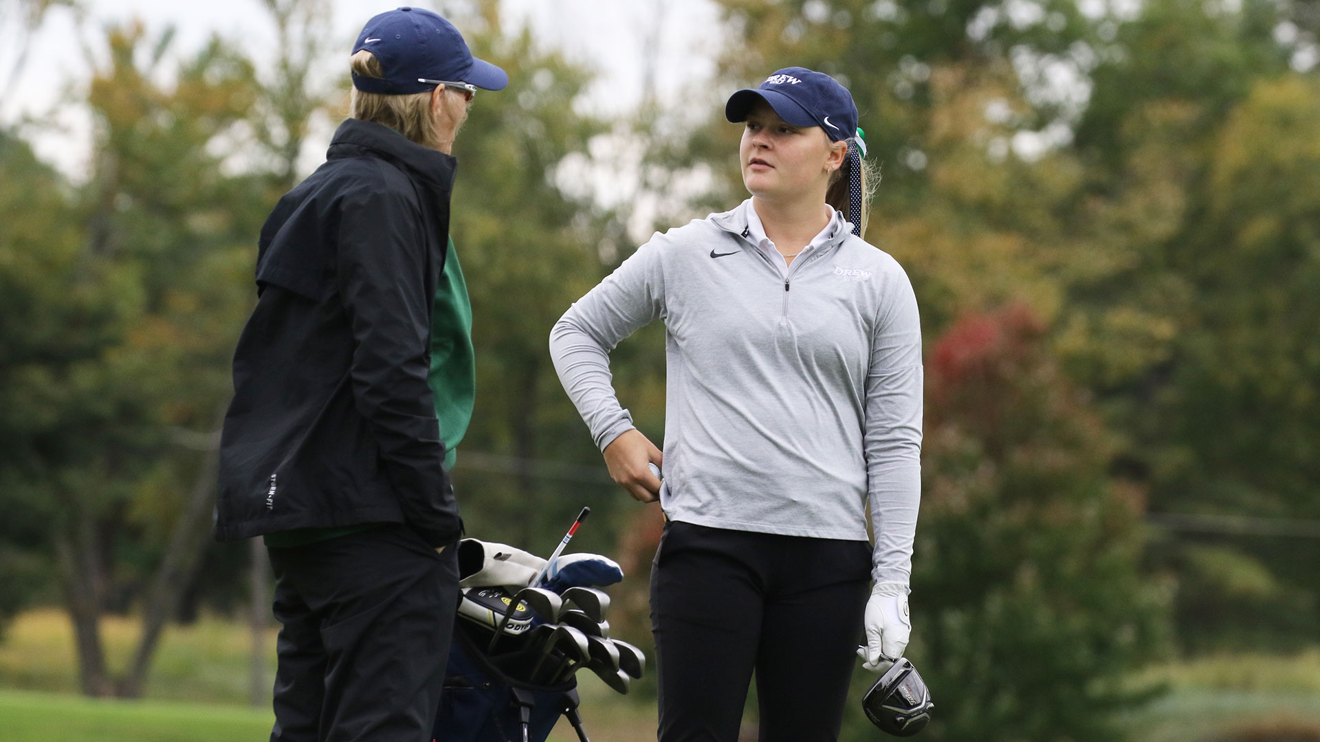 Natalie Stilo - Women's Golf - Drew University Athletics