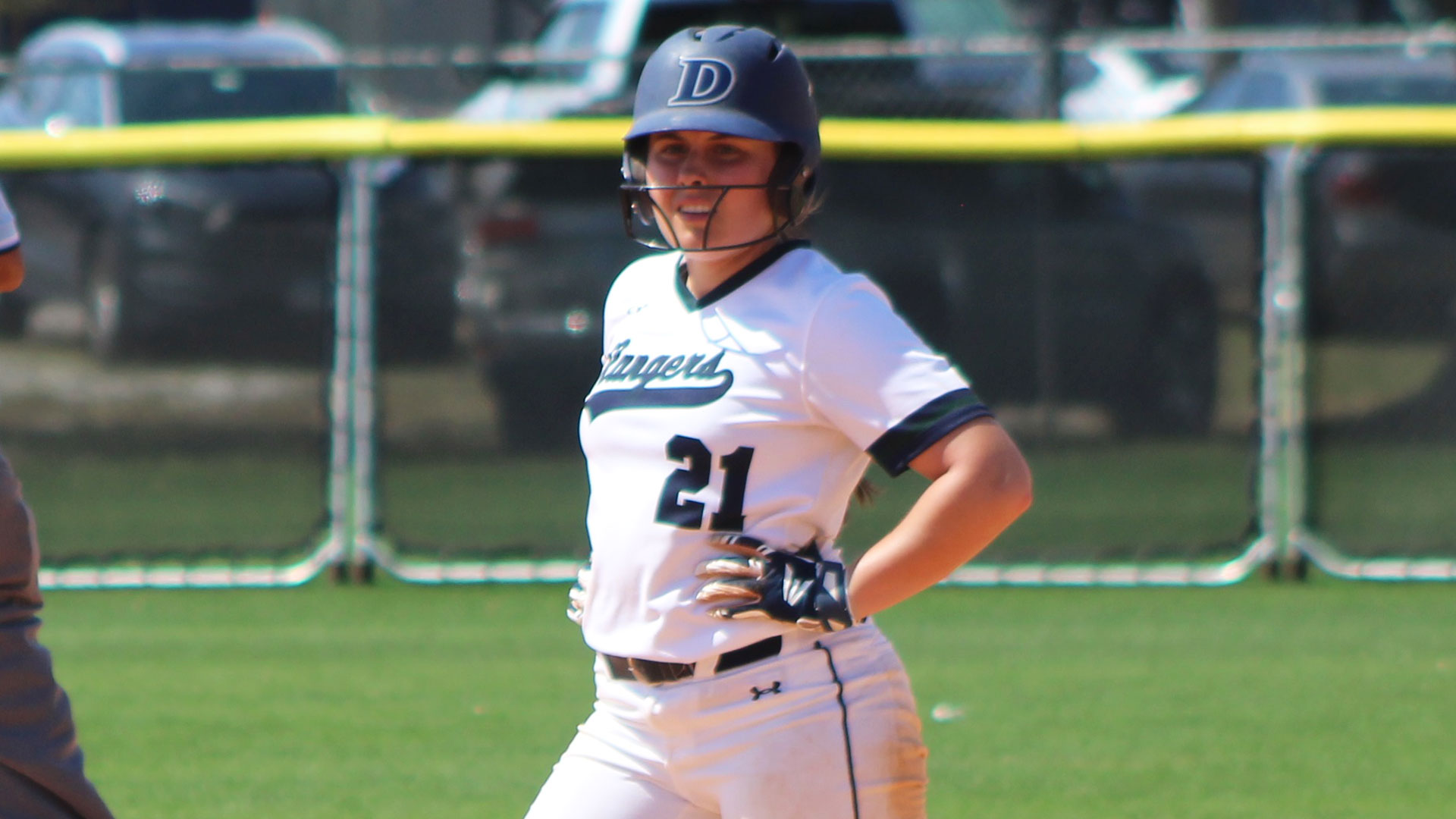 Renata Primmer - Softball - Drew University Athletics