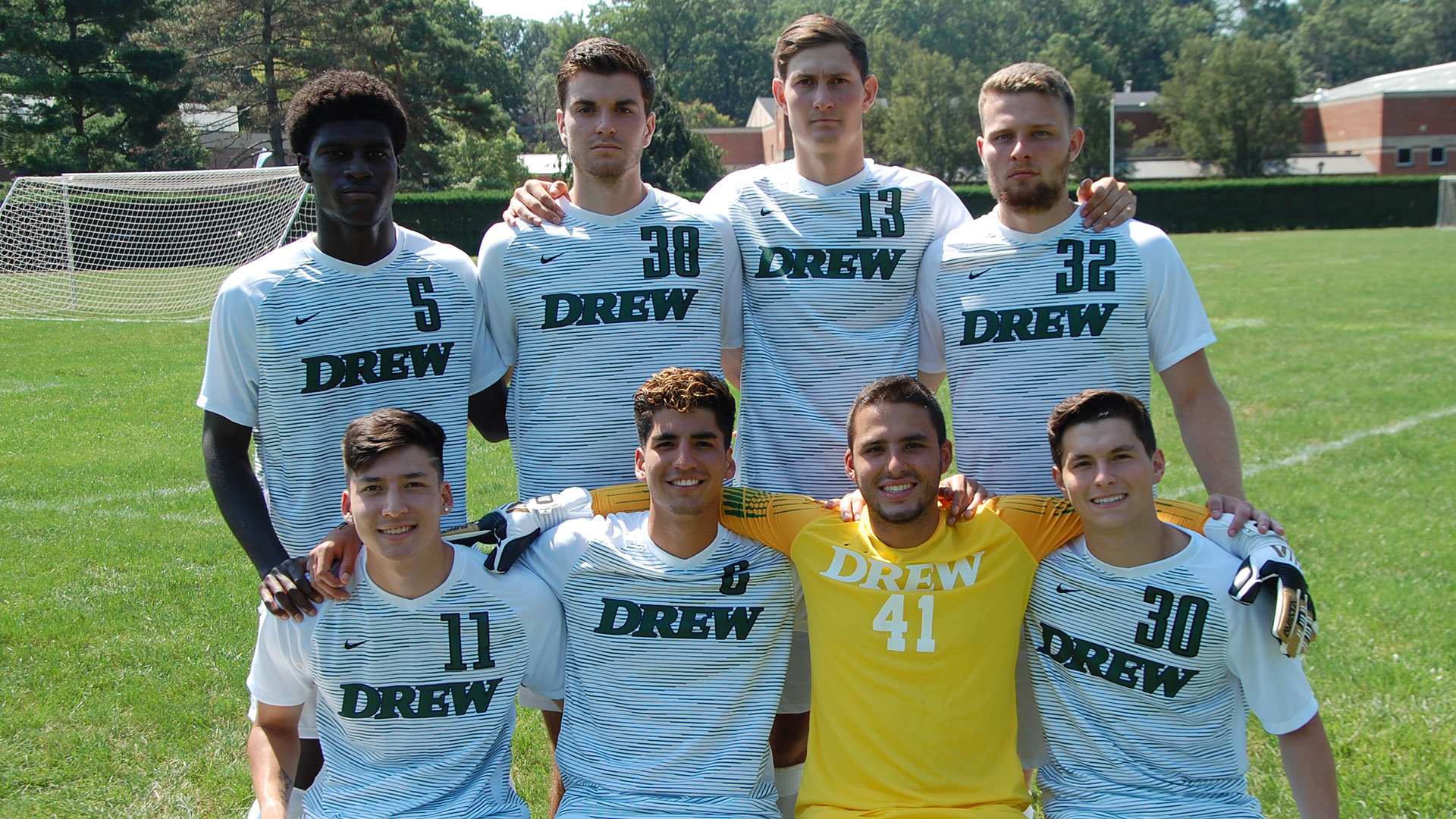 Senior Salute: Men's Soccer - Drew University Athletics