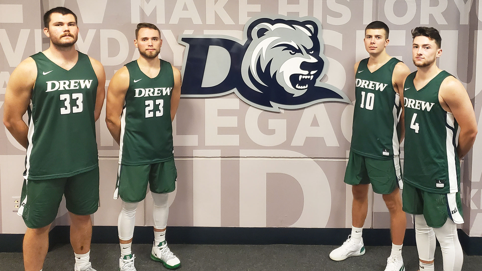 Season Salute: Men's Basketball - Drew University Athletics