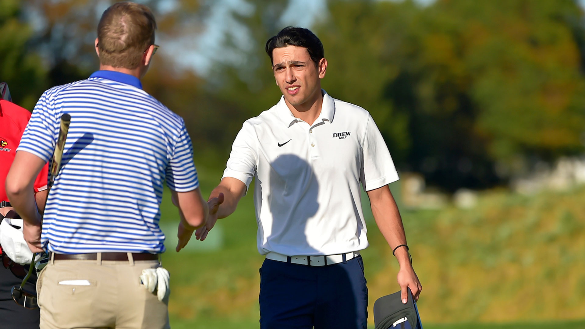 Anthony Castronova - Men's Golf - Drew University Athletics