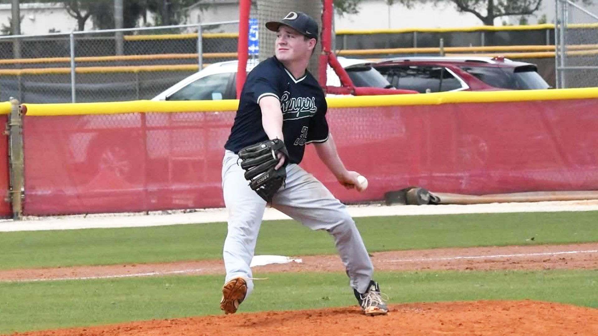 Connor Henry - Baseball - Drew University Athletics